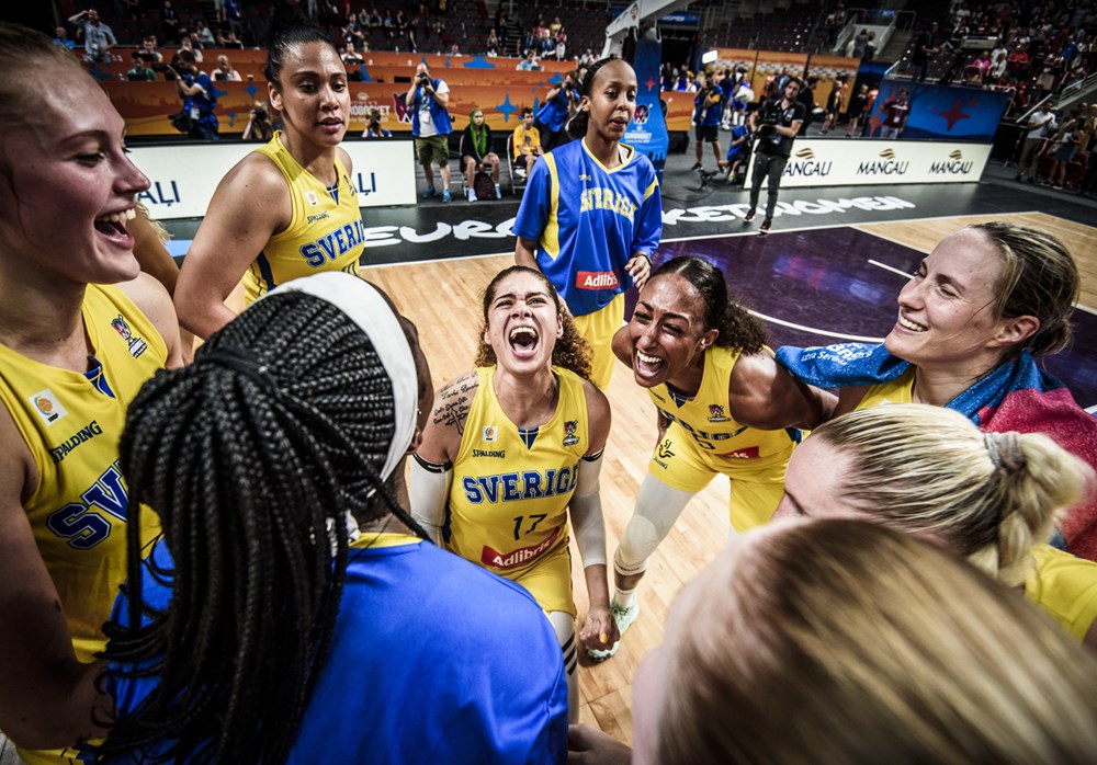 Morning Post-Up: WNBA inks TV deal in Sweden