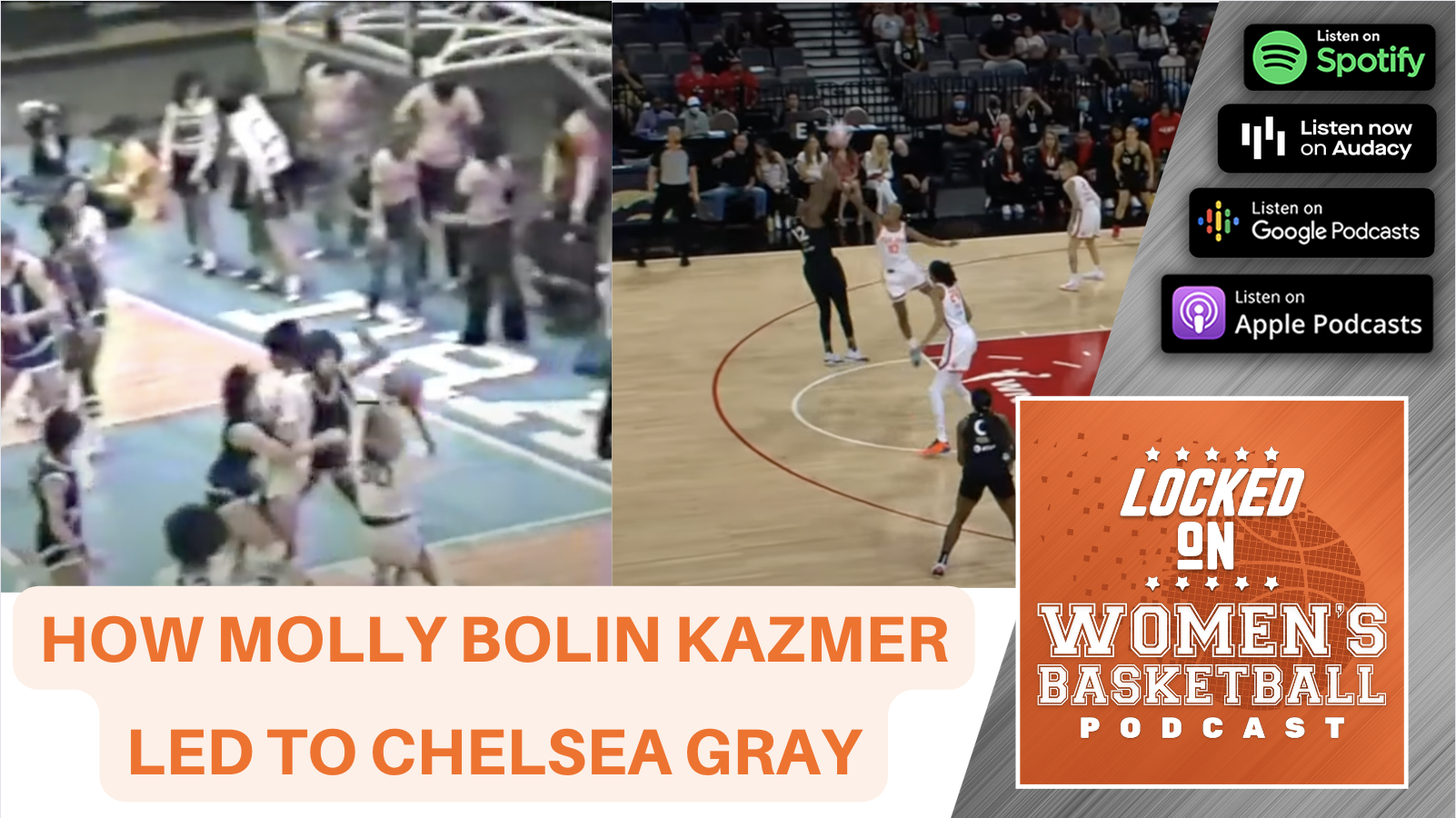 Locked on Women’s Basketball: There's no Chelsea Gray without Molly ...