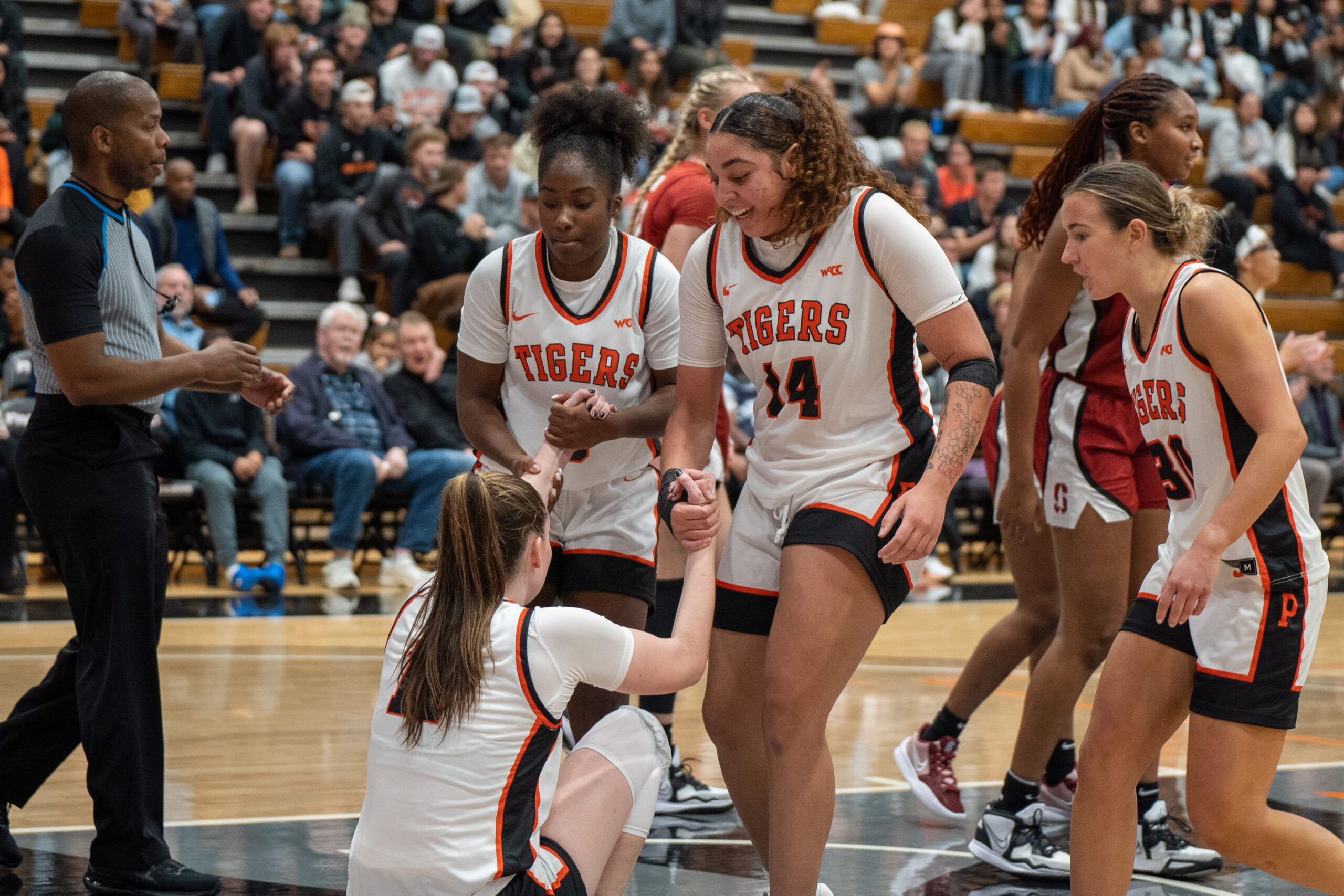 How Anaya James and Elizabeth Elliott's intertwining paths led them to ...