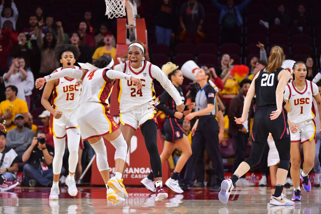 Dissecting the Pac-12's wild Sunday