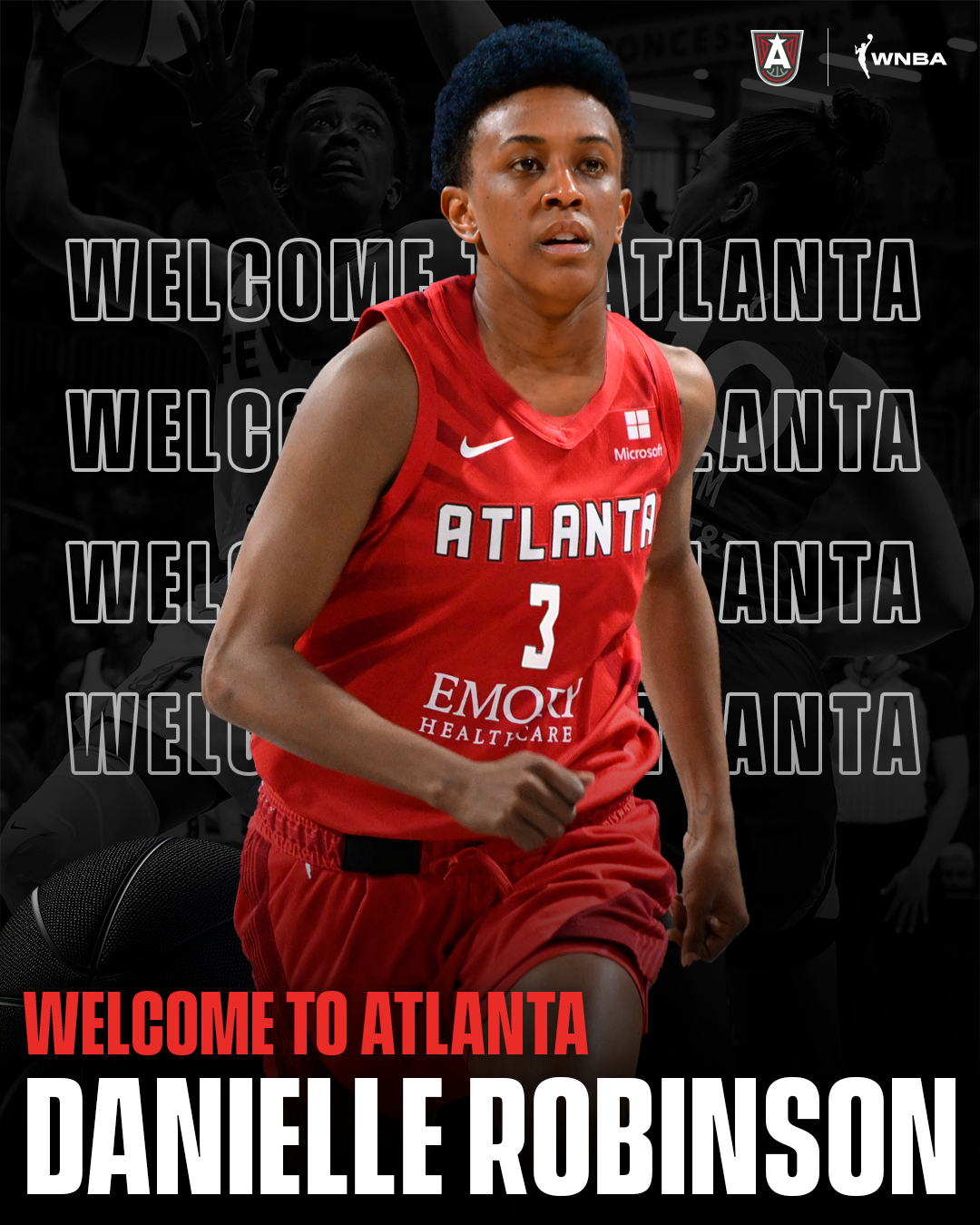 Danielle Robinson Wnba