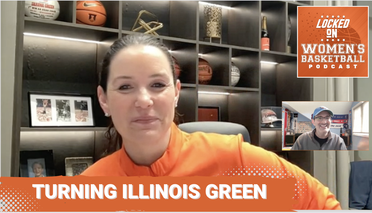 Inside the incredible turnaround of Illinois under Shauna Green