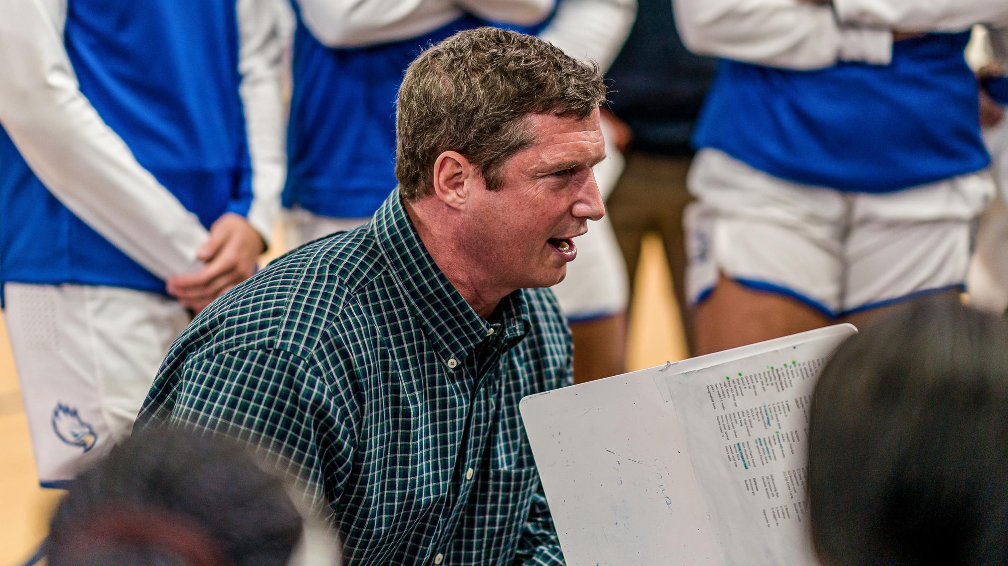 Karl Smesko: FGCU's mad scientist - The IX Basketball