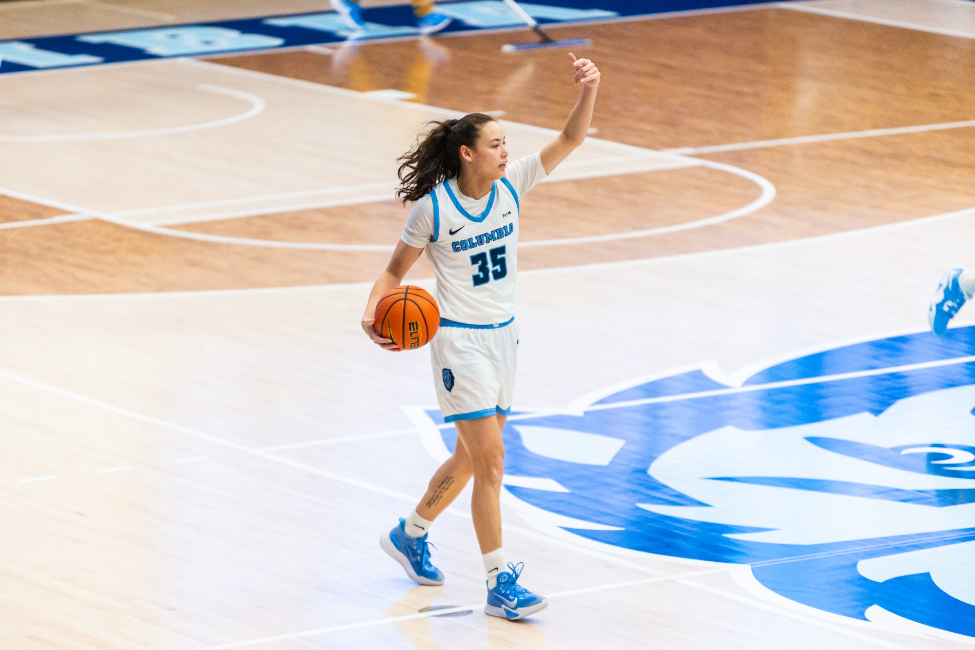 The growing confidence of Columbia's Abbey Hsu - The Next
