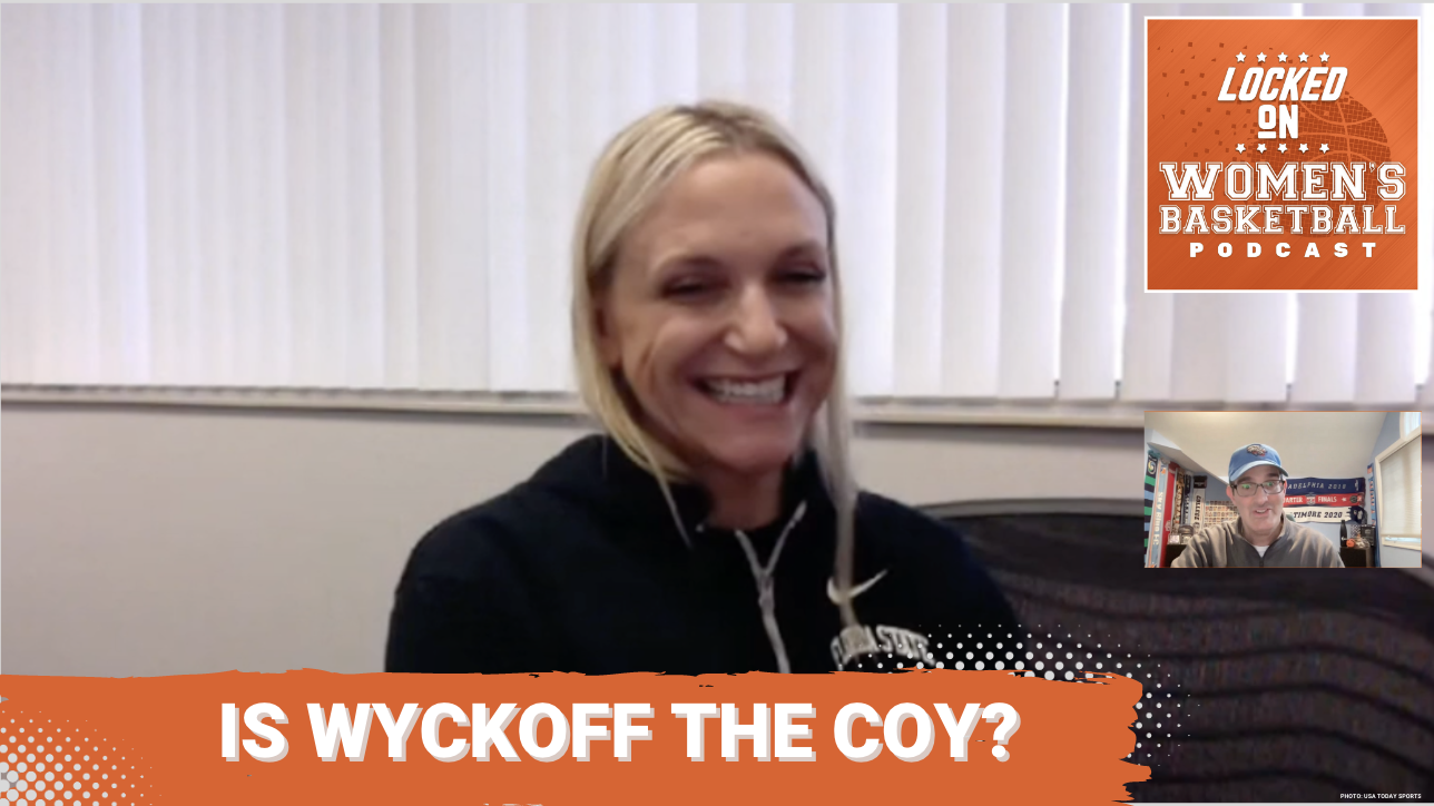 Is Florida State's Brooke Wyckoff Coach of the Year? - The IX Basketball