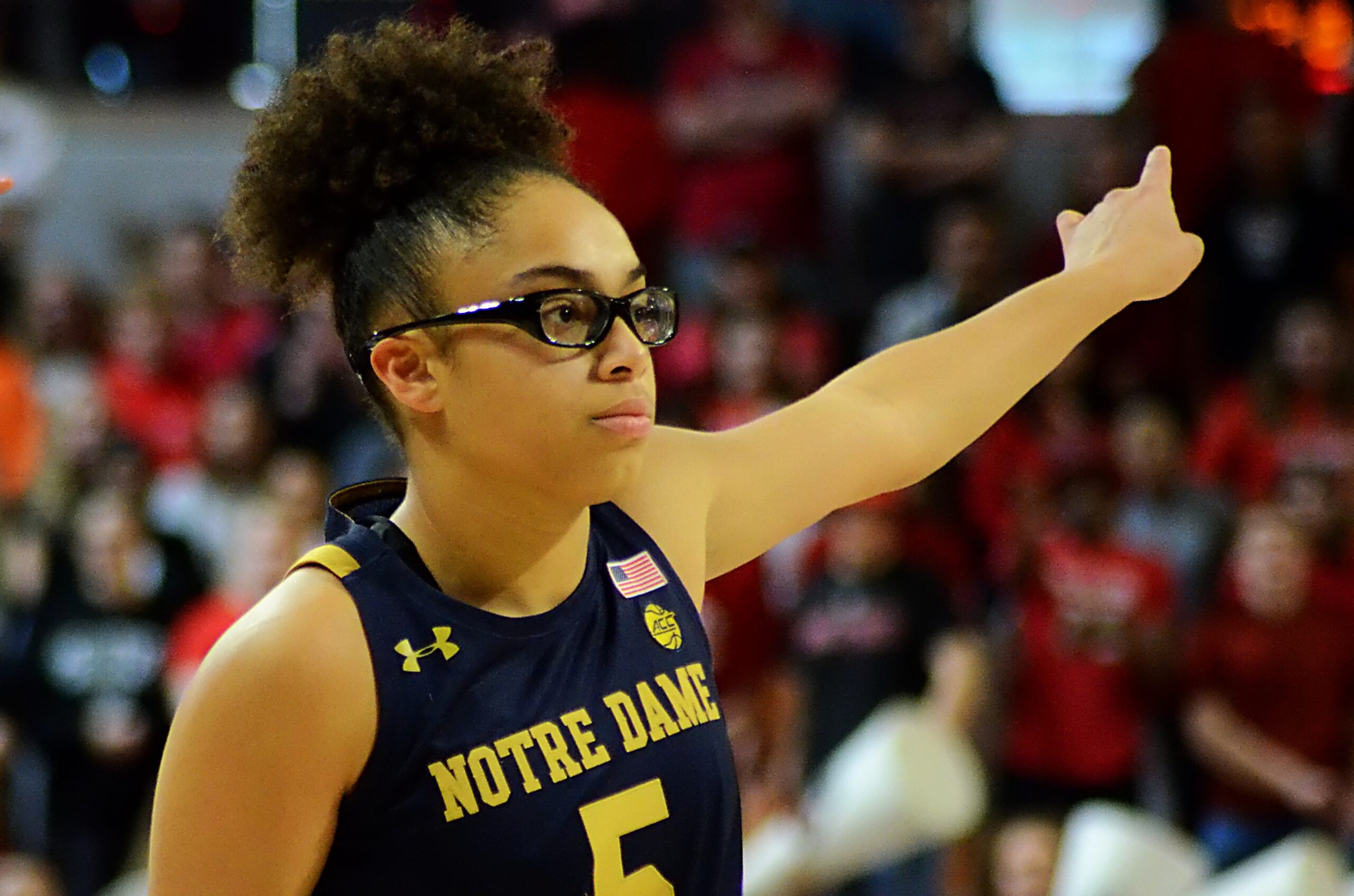 Olivia Miles' status remains uncertain, but Niele Ivey has Notre Dame ...
