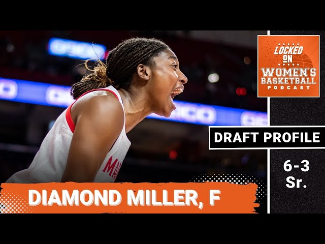 WNBA Draft profile: Diamond Miller