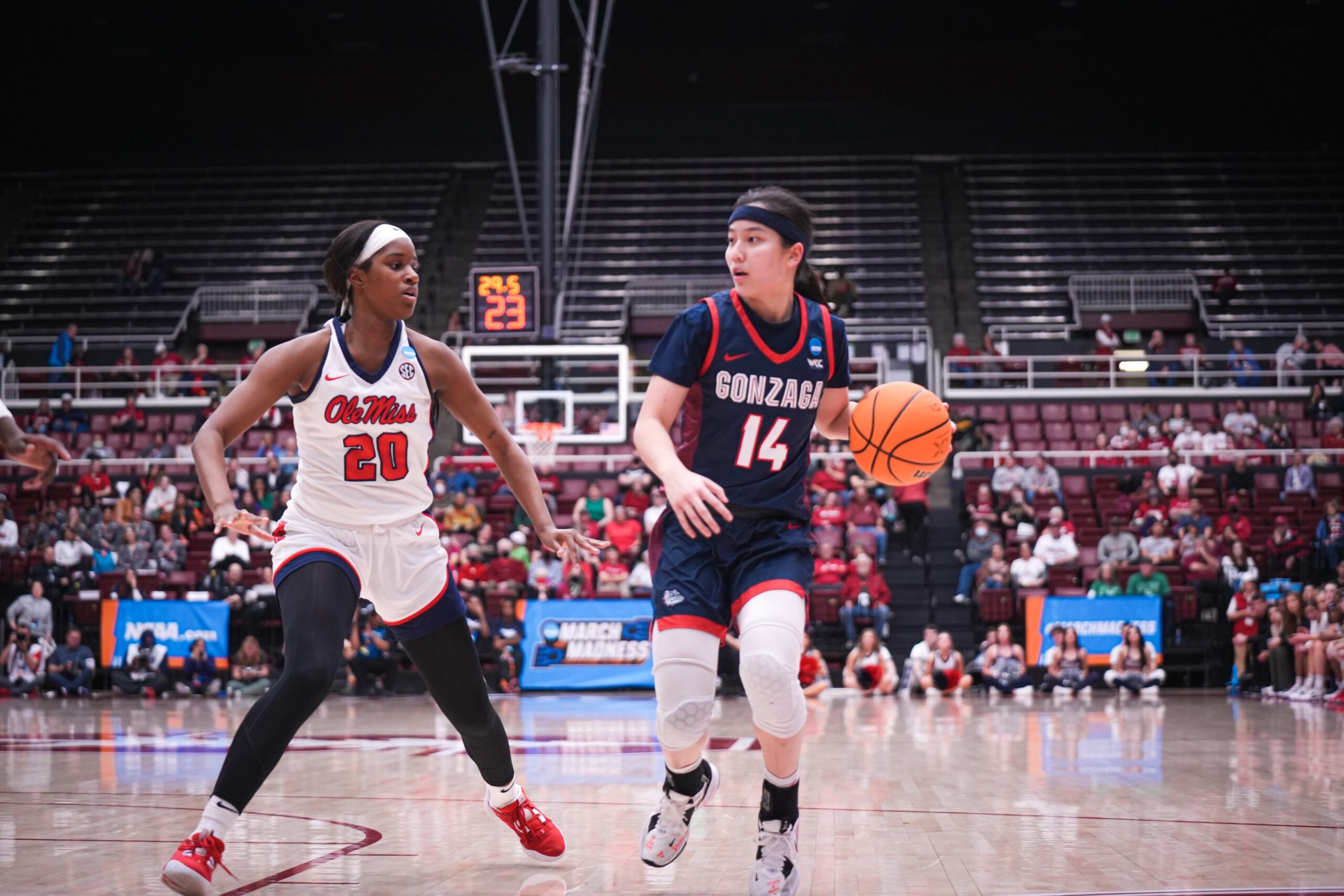 The Truong twins keep pacing Gonzaga - The IX Basketball