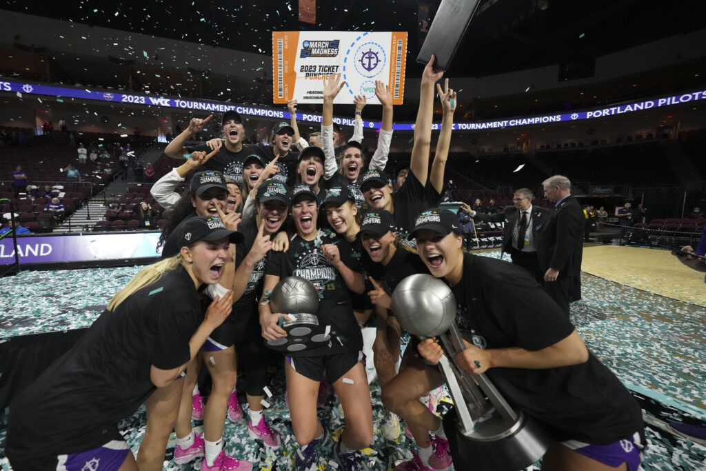 How a second-half comeback lifted Portland to a WCC win