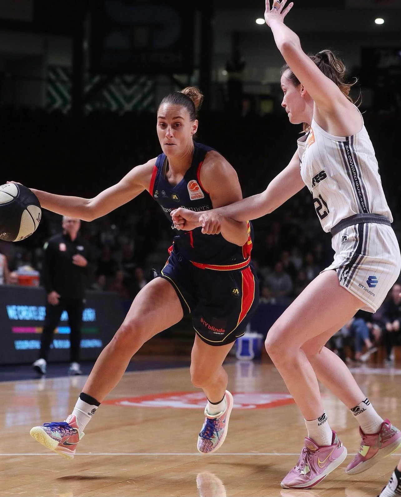 Inside the Stephanie Talbot journey back - The IX Basketball