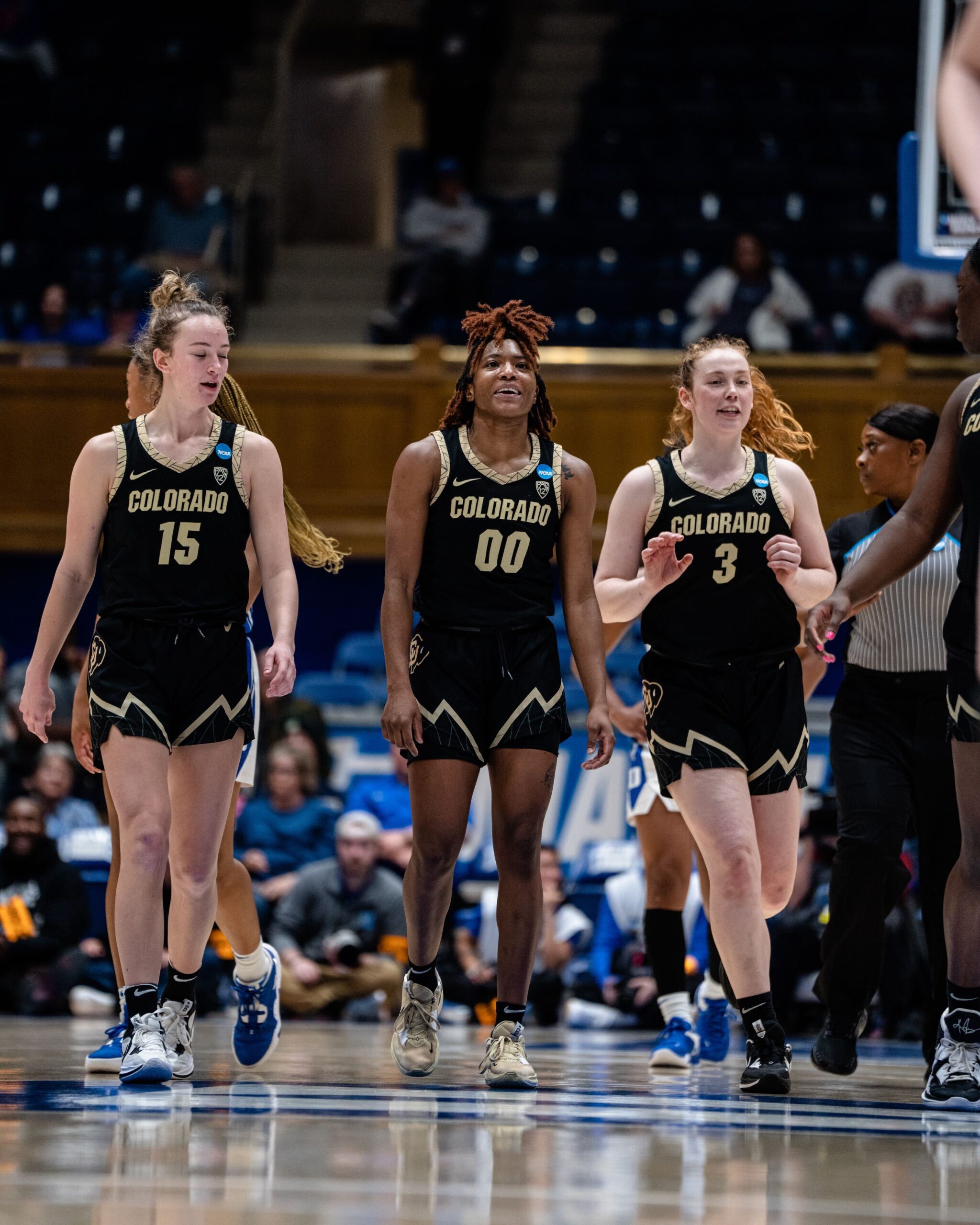 Leadership of Jaylyn Sherrod propels Colorado - The IX Basketball