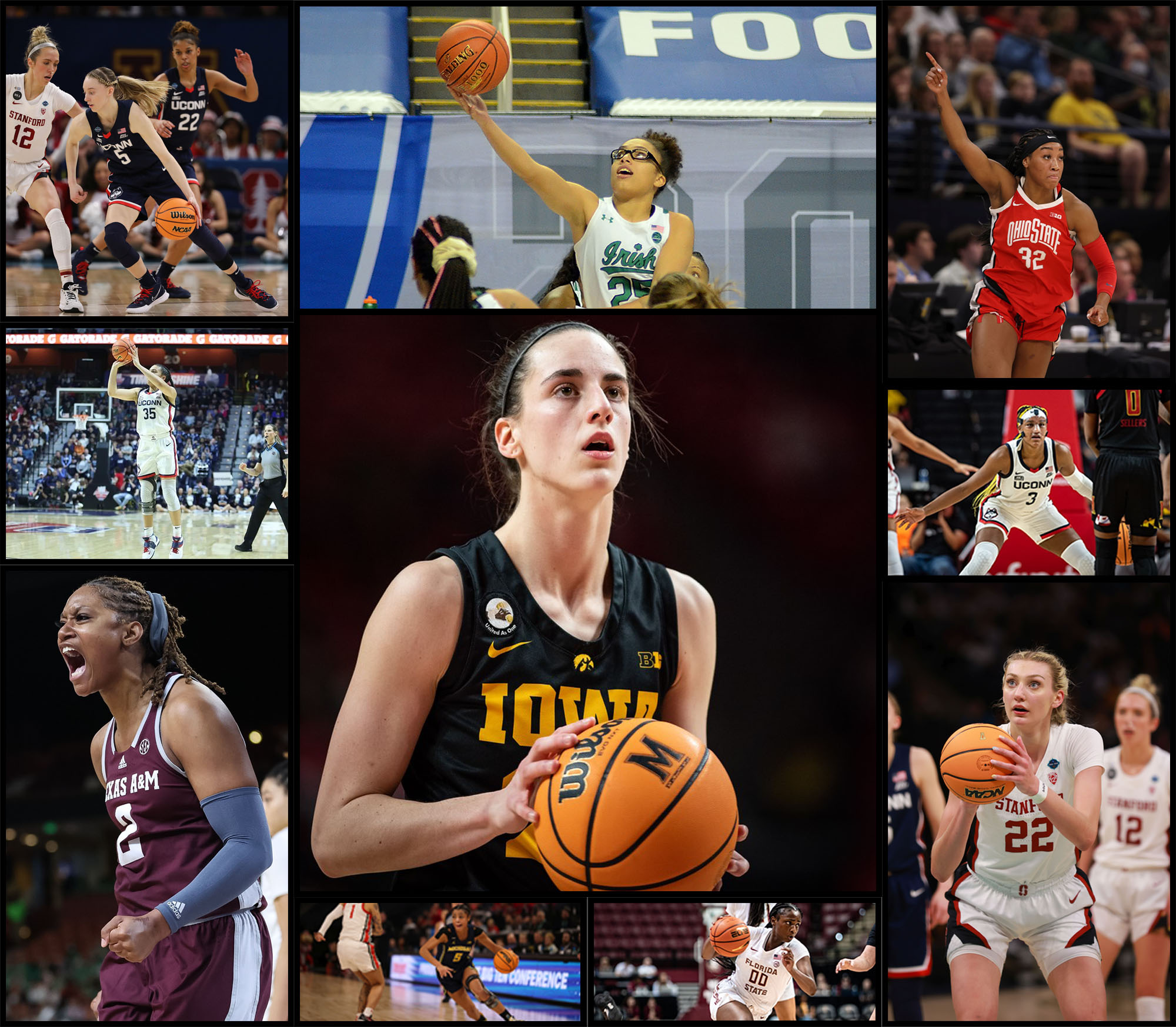 Who are top WNBA draft prospects in women’s college basketball?