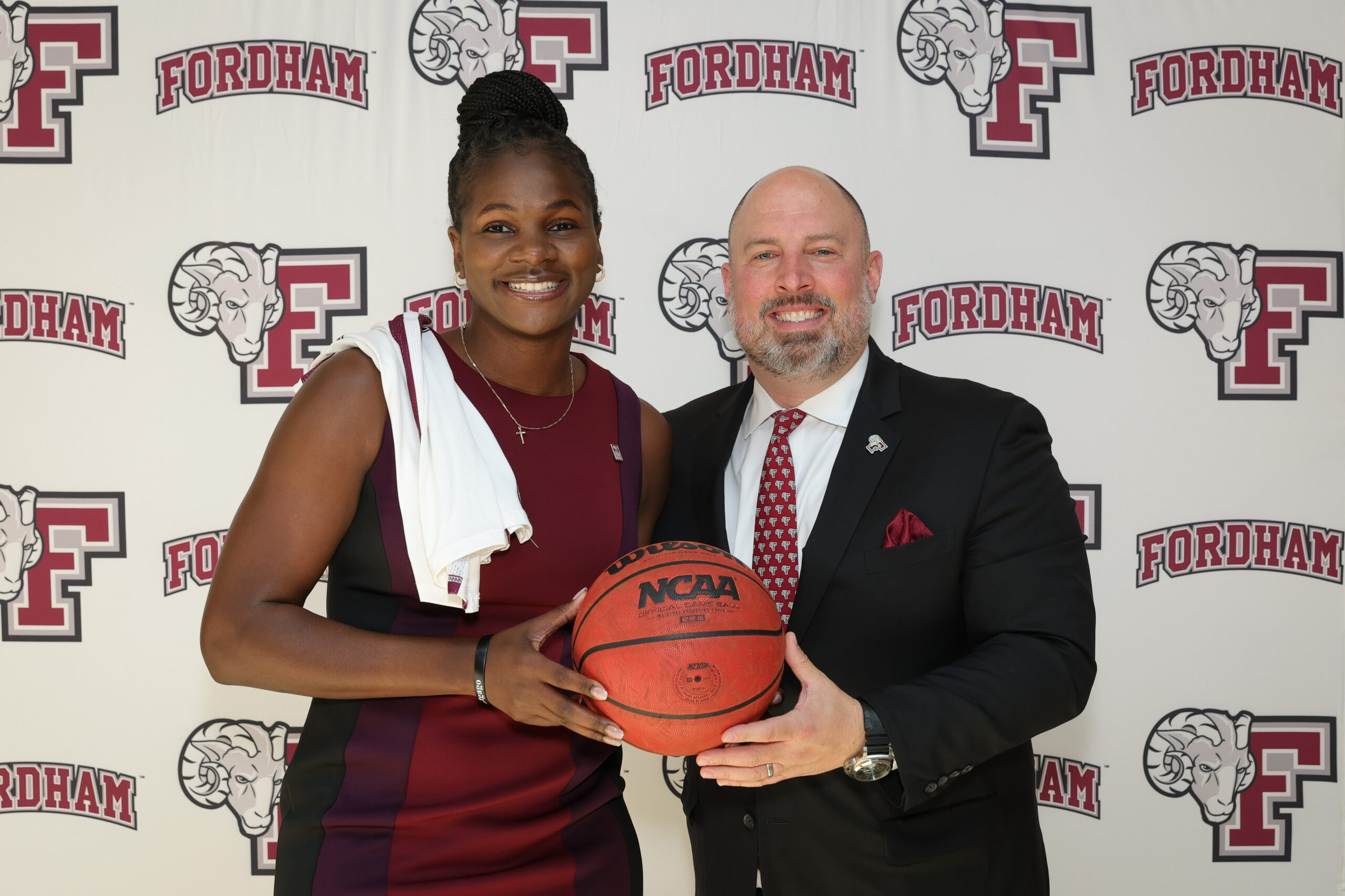 Bridgette Mitchell looks to ‘revive’ the Fordham Rams - The Next