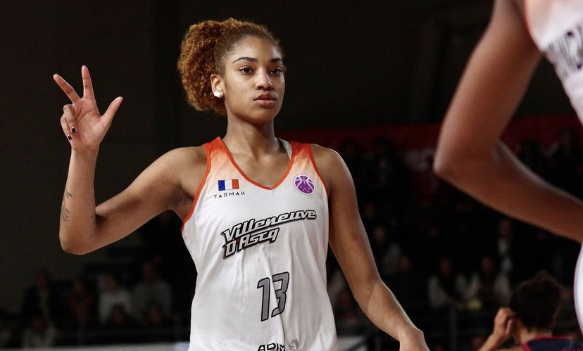The Lynx turned a fringe WNBA player into 2023 draftees Hirsch