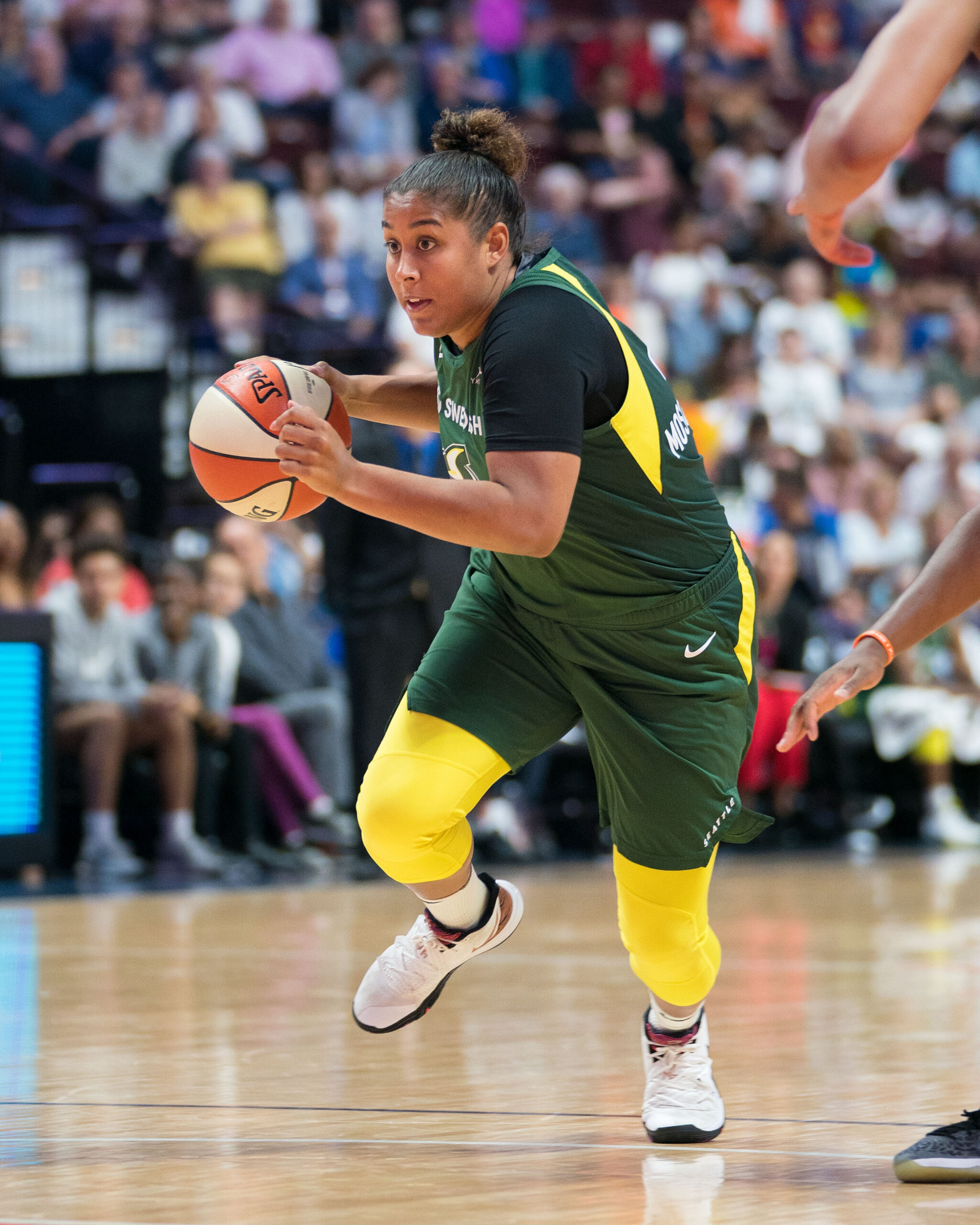 WNBA champion Kaleena Mosqueda-Lewis to retire - The IX Basketball