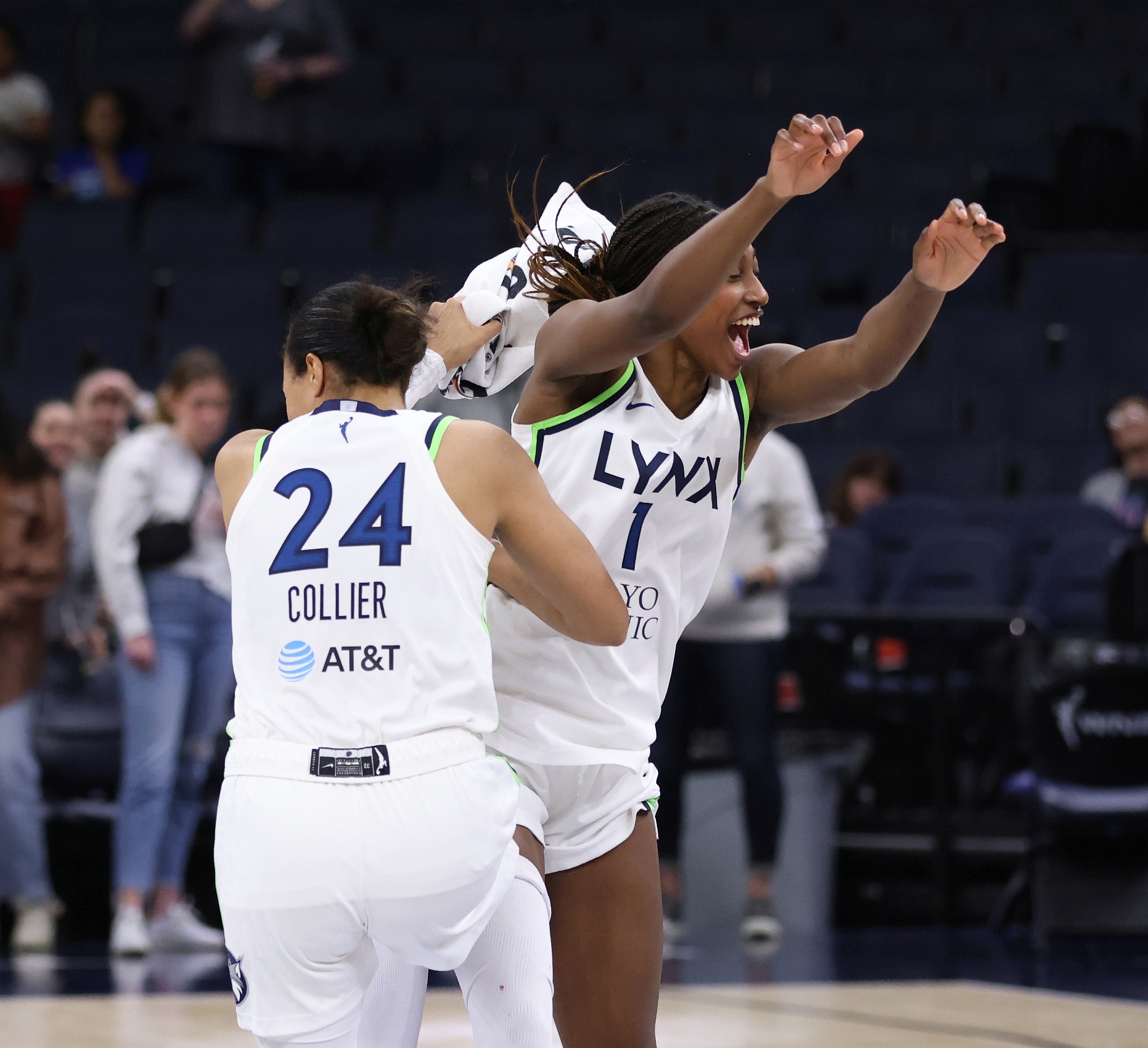 2023 WNBA season preview: Minnesota Lynx - The IX Basketball
