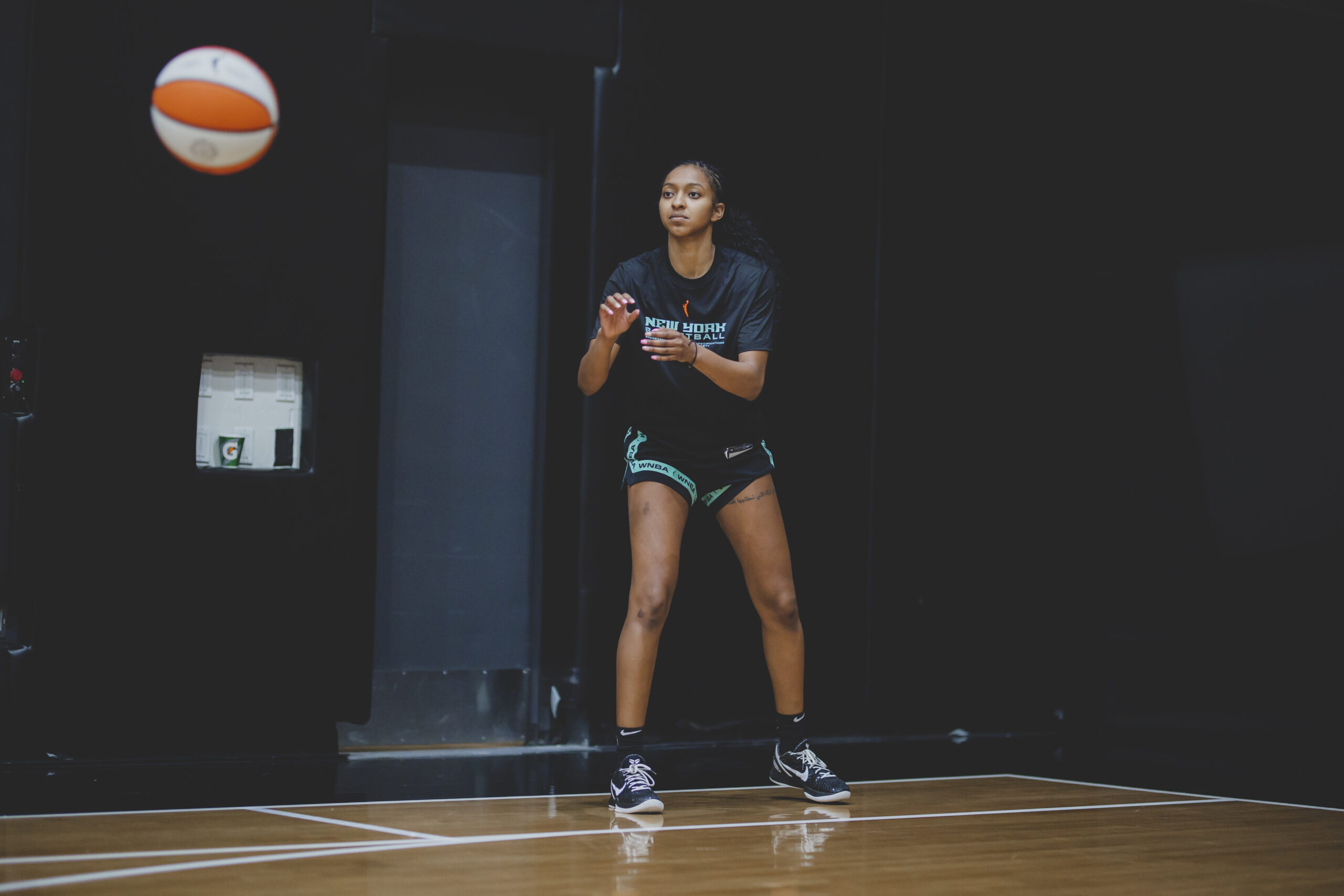 Cutting DiDi Richards was ‘devastating’ for the Liberty - The Next