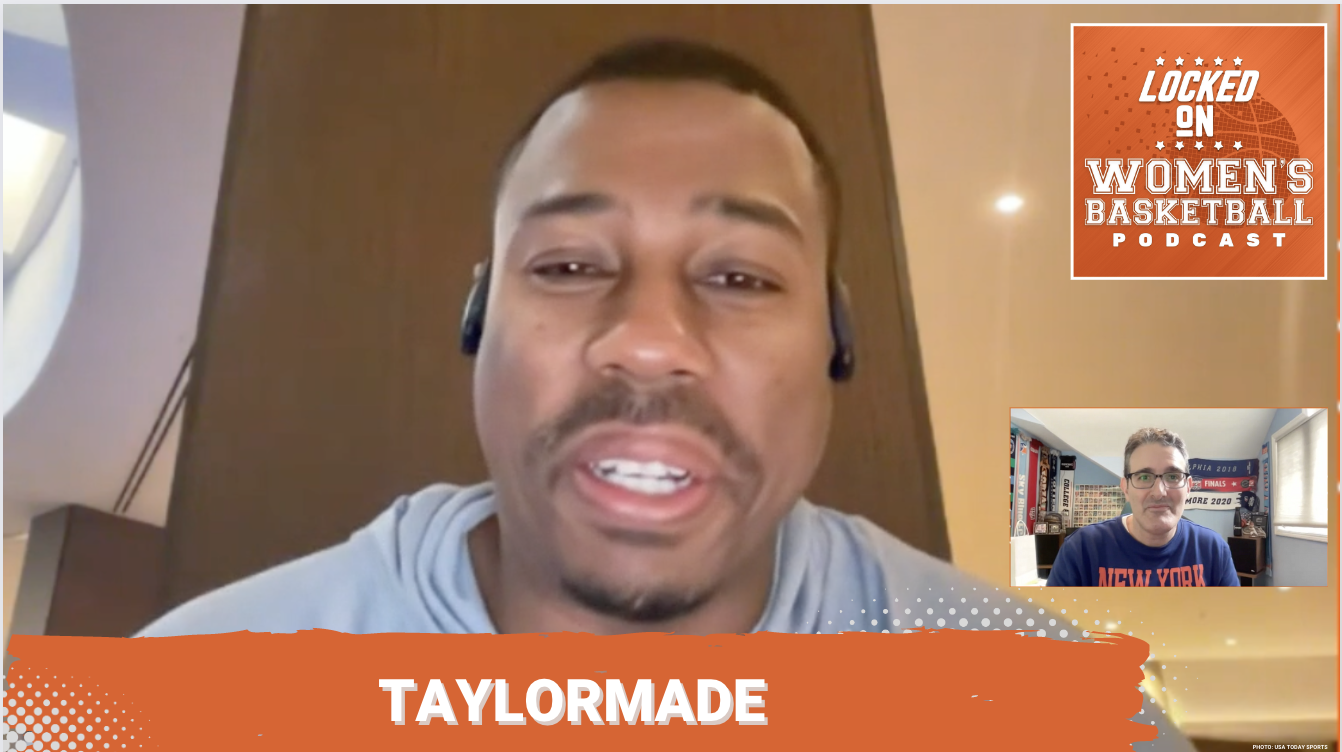 Darius Taylor talks Connecticut Sun