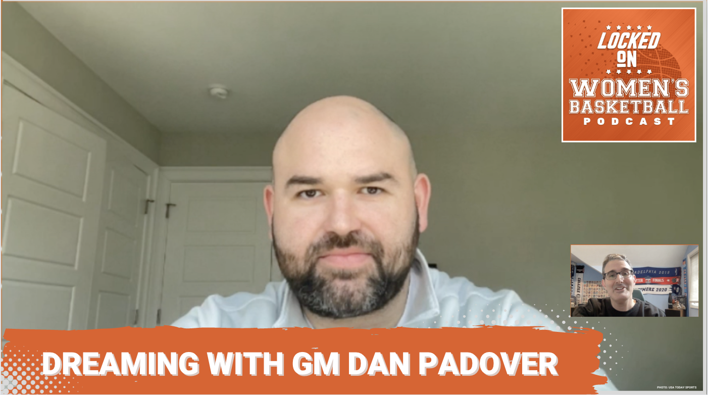 Building a championship contender with Dream GM Dan Padover
