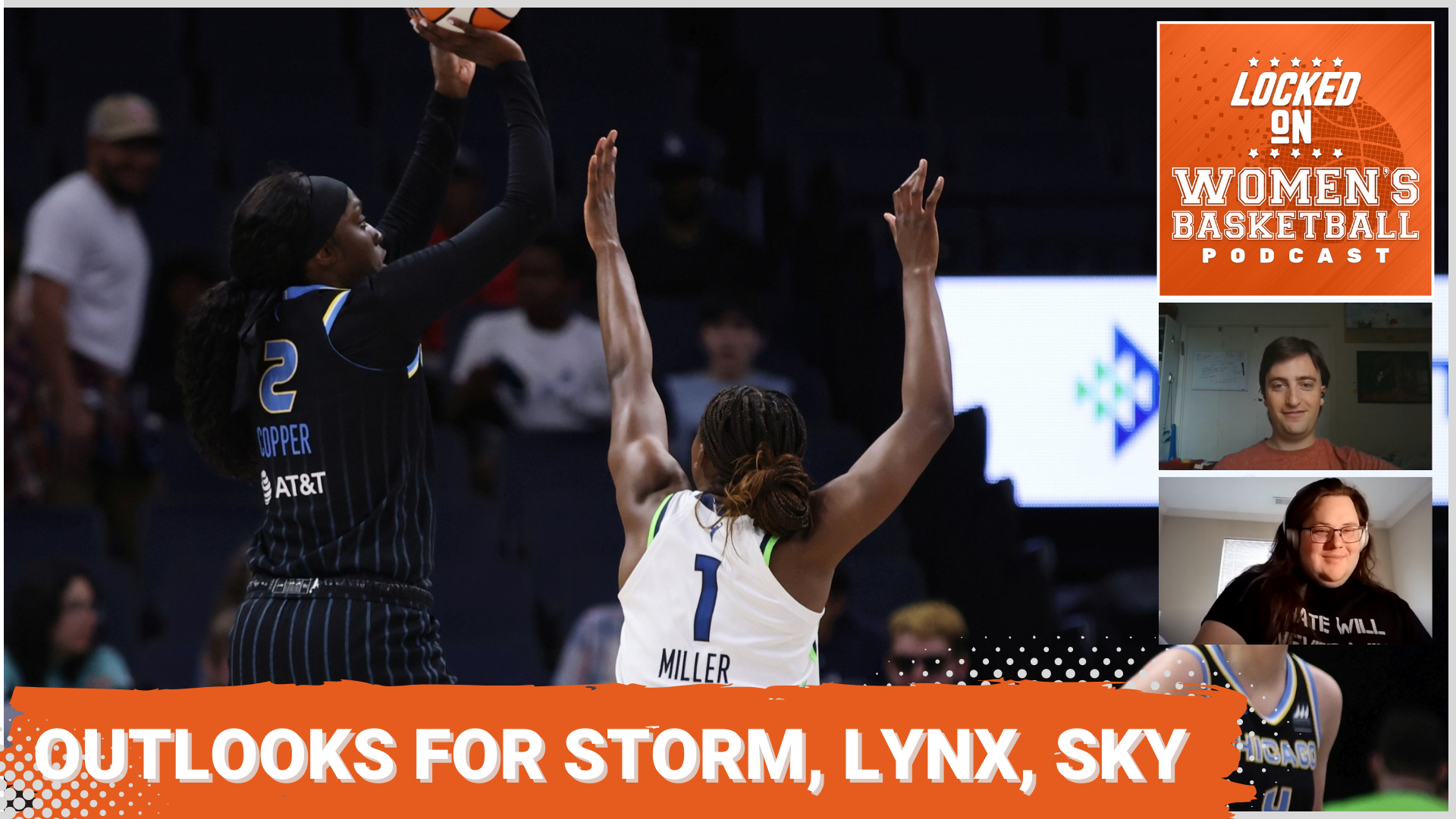 Locked on WBB: Seattle Storm, Minnesota Lynx build - The IX Basketball