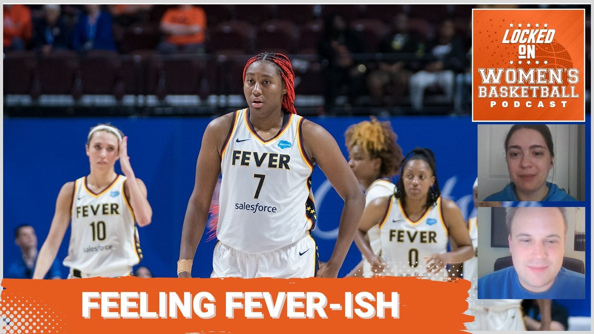 Locked on WBB: Boston, Fever surging in the WNBA - The IX Basketball