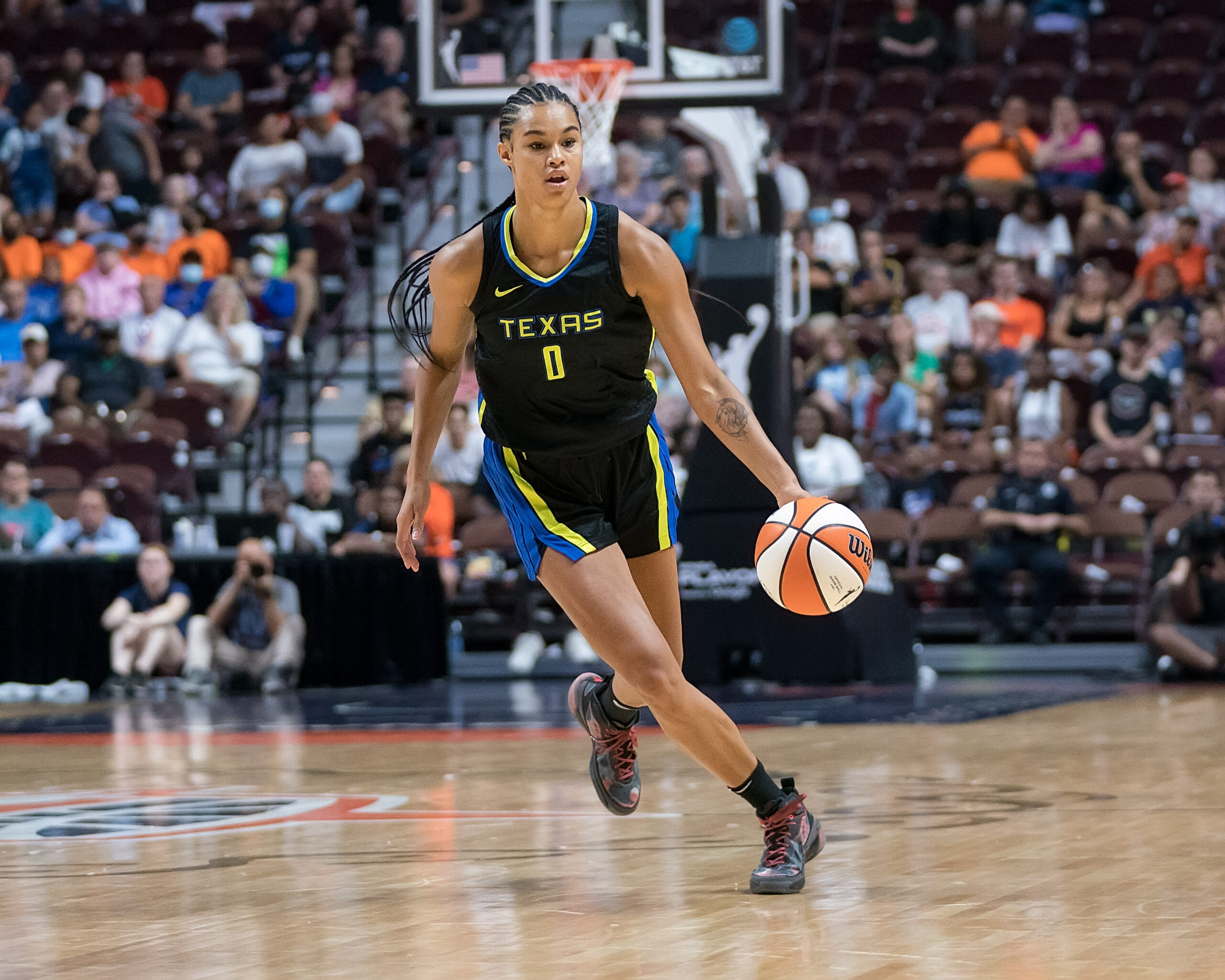 2024 WNBA free agency preview: Dallas Wings - The IX Basketball