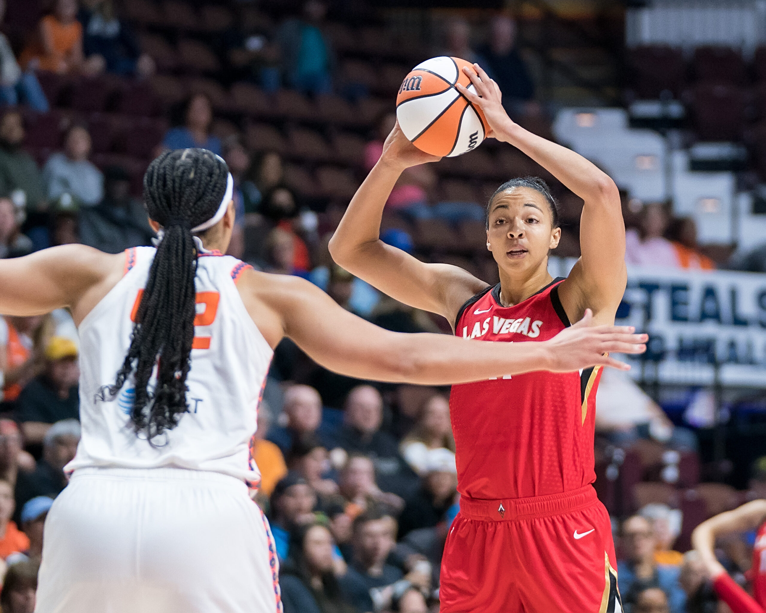 How Kiah Stokes has filled her defensive stopper role perfectly - The ...