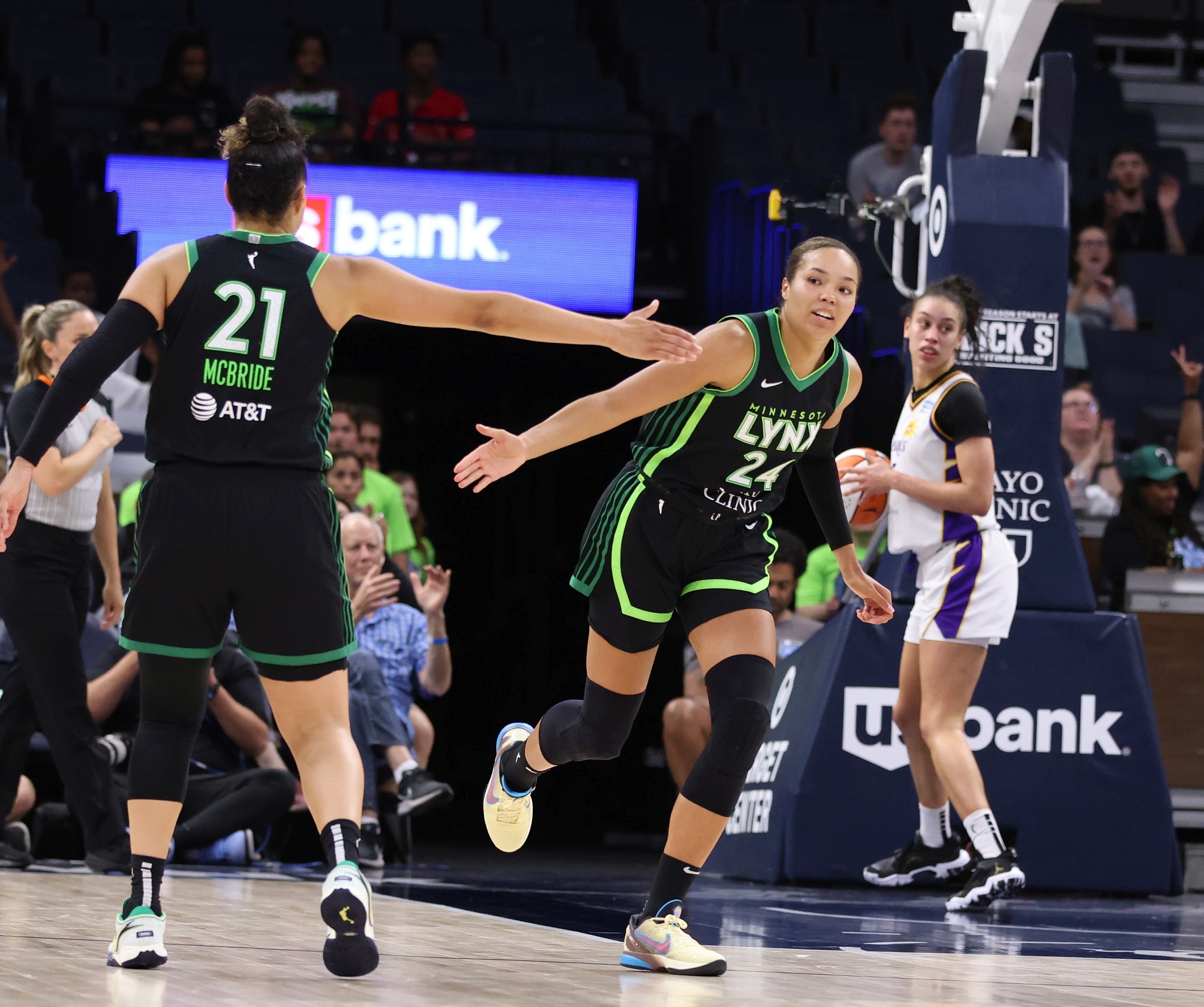 How WNBA players are reacting to new Unrivaled league - The Next