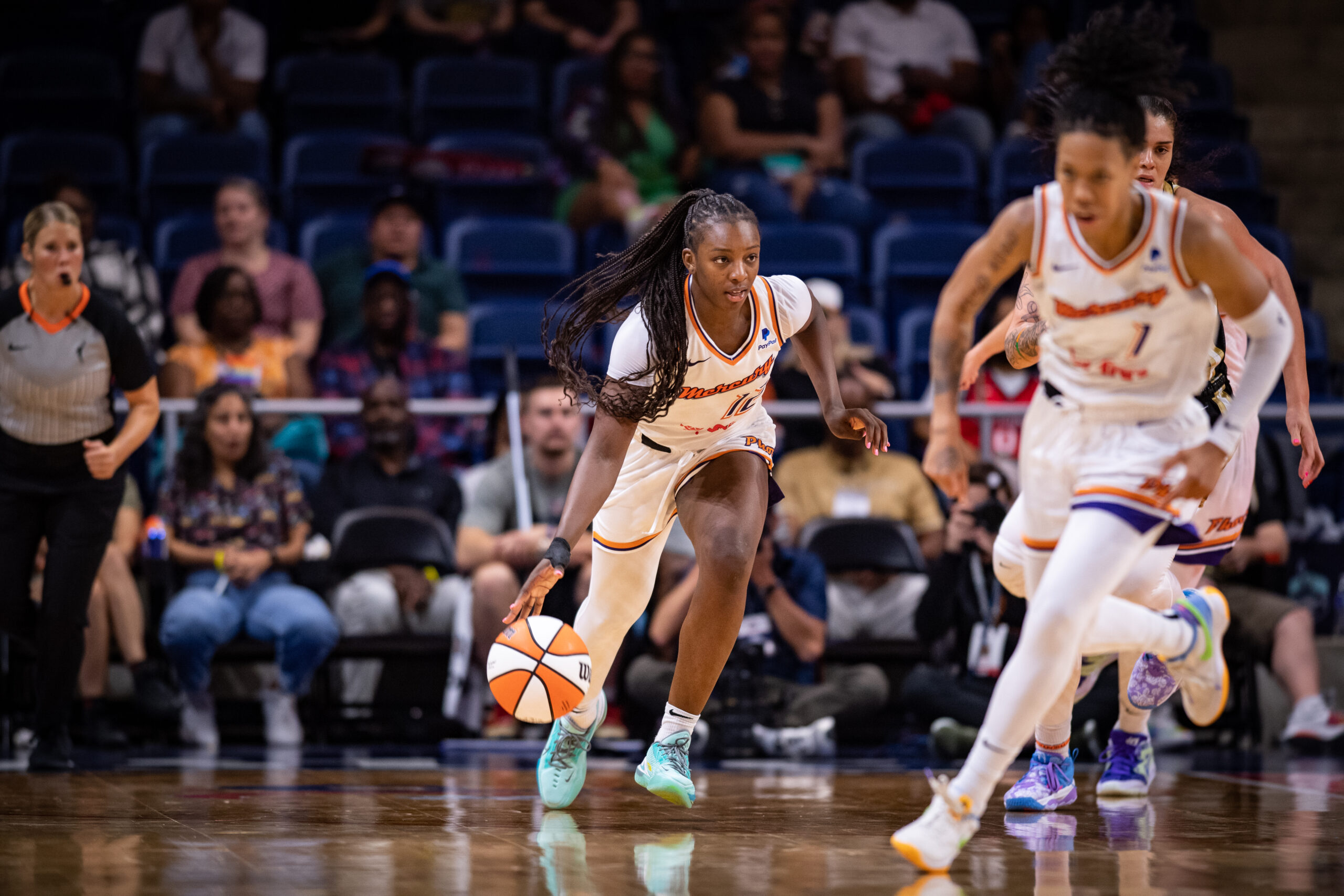Are the 2023 Phoenix Mercury finally turning a corner? - The IX Basketball
