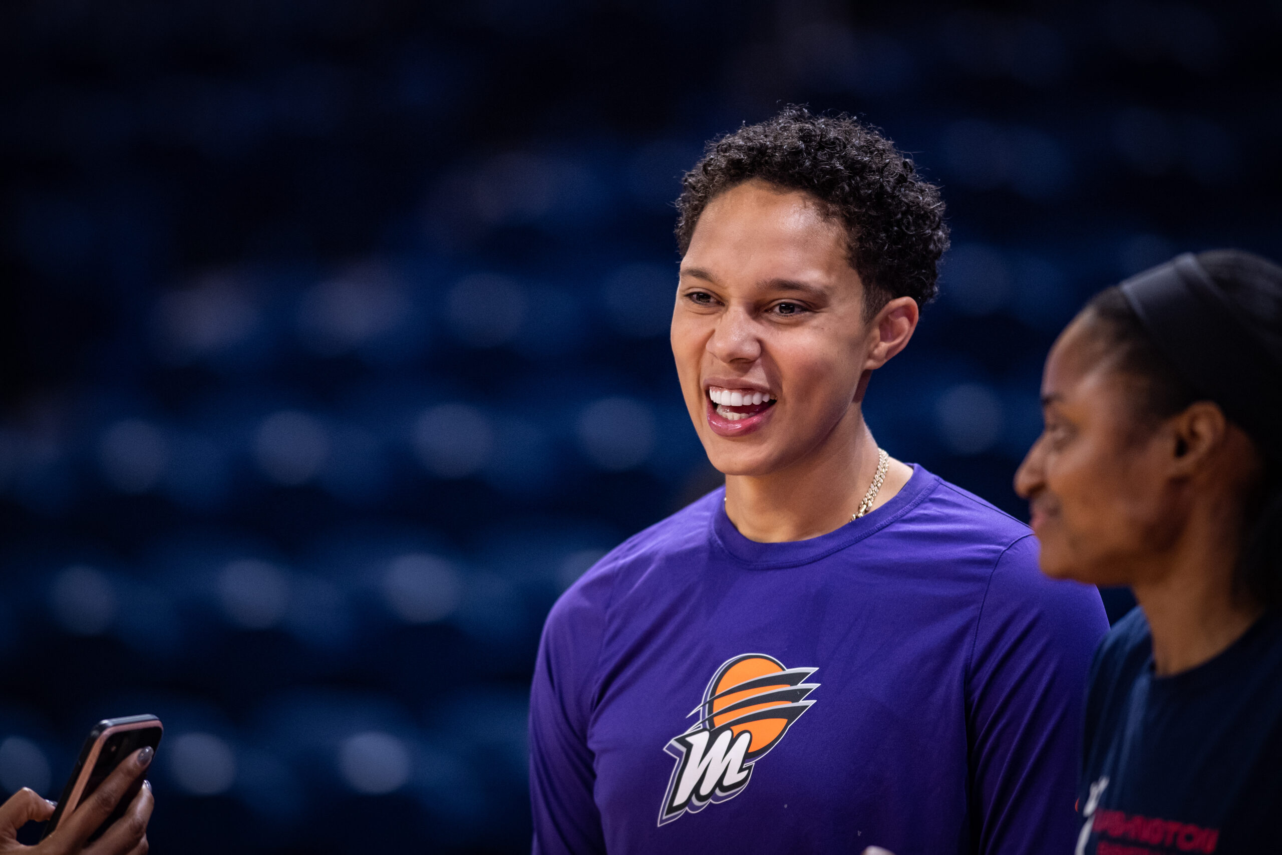 WNBA free agency preview: Phoenix Mercury