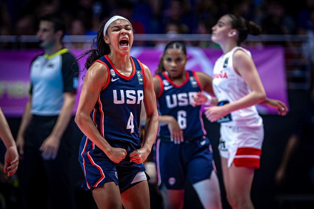 How Hannah Hidalgo emerged at the Under-19 World Cup