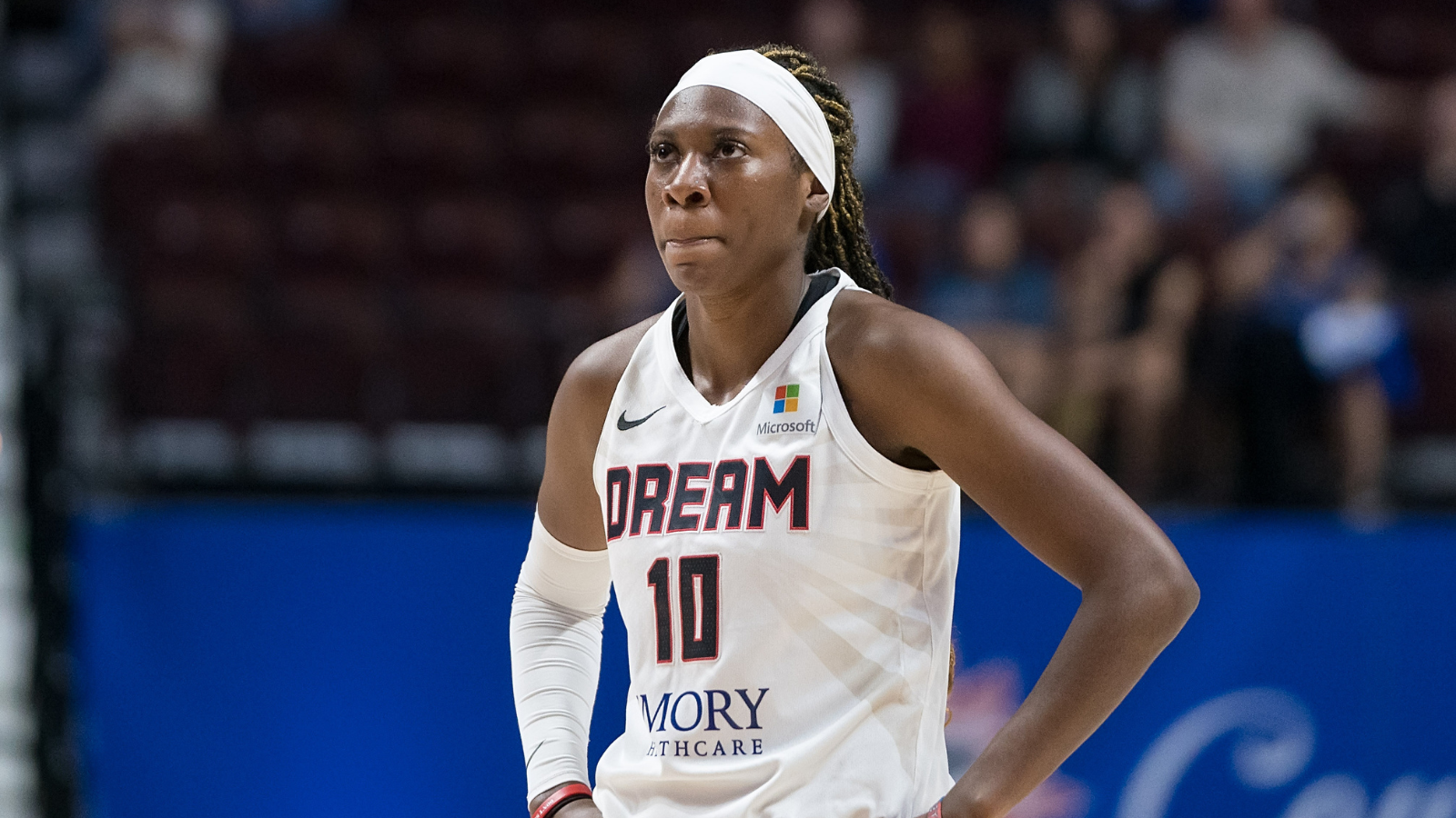 Red-hot Rhyne Howard-led Dream extend win streak - The Next