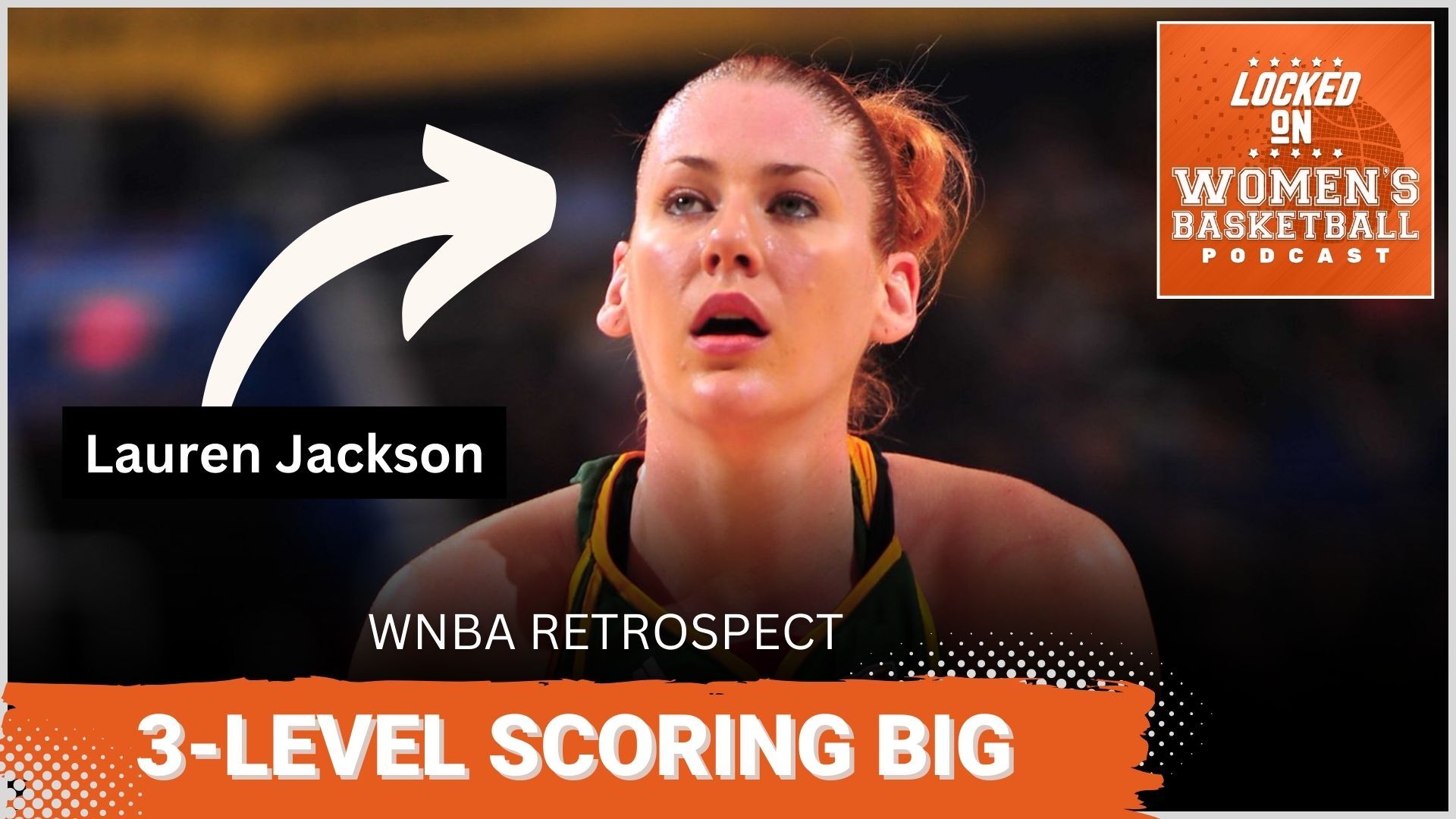 Lauren Jackson Wnba