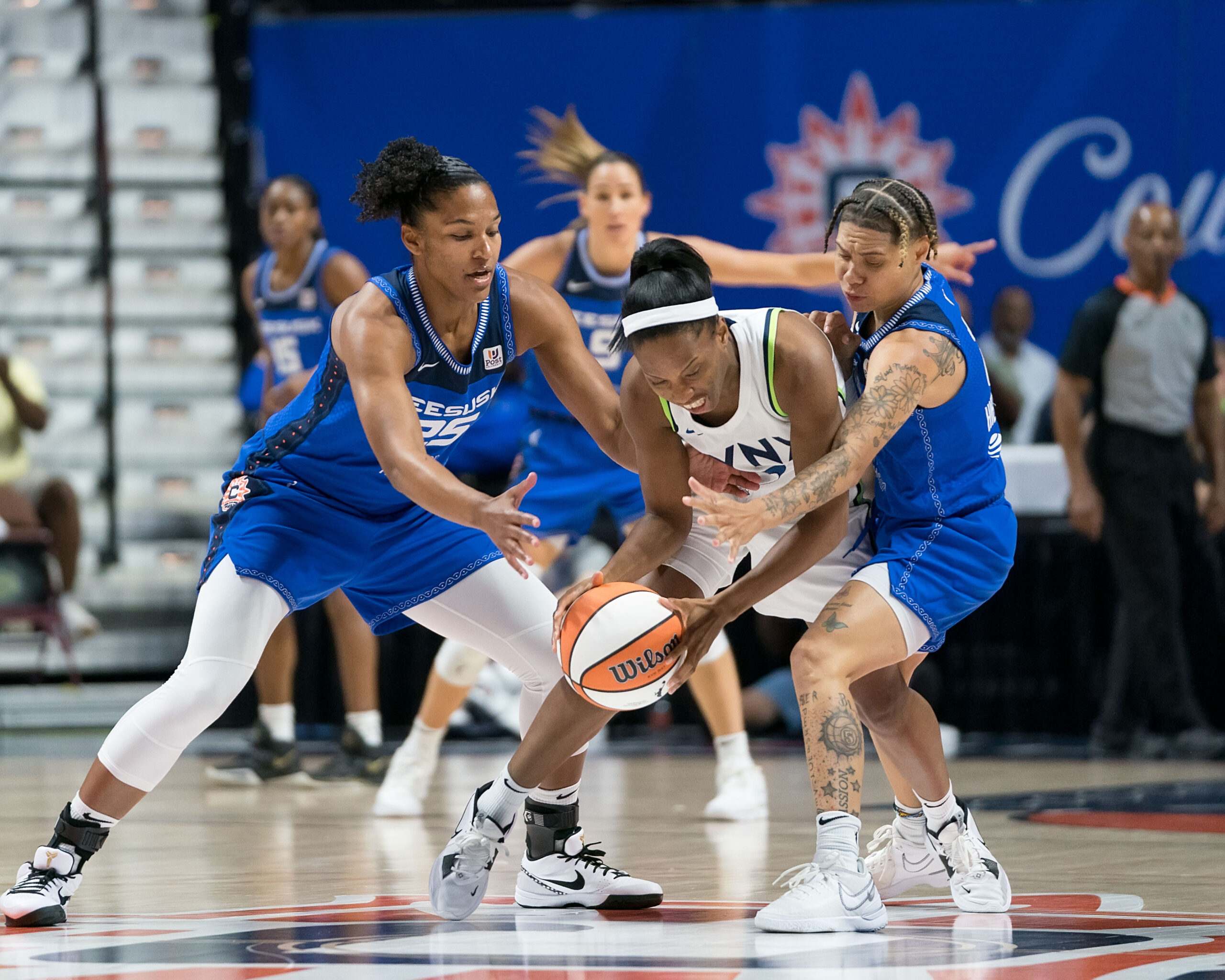 Chicago Sky still have major roster questions left to answer - The IX ...