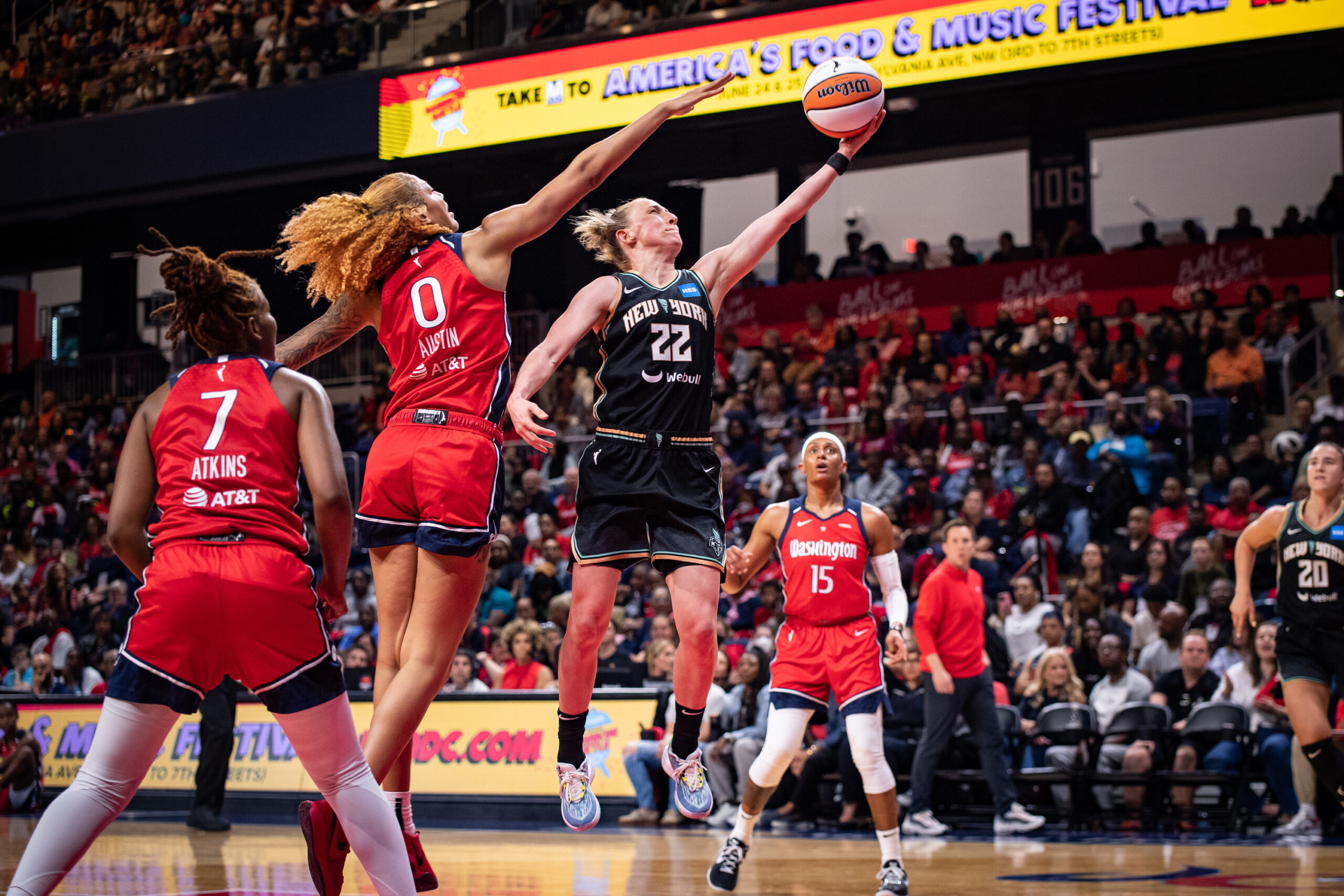 Washington Mystics are getting healthy, and evolving, at 11th hour ...