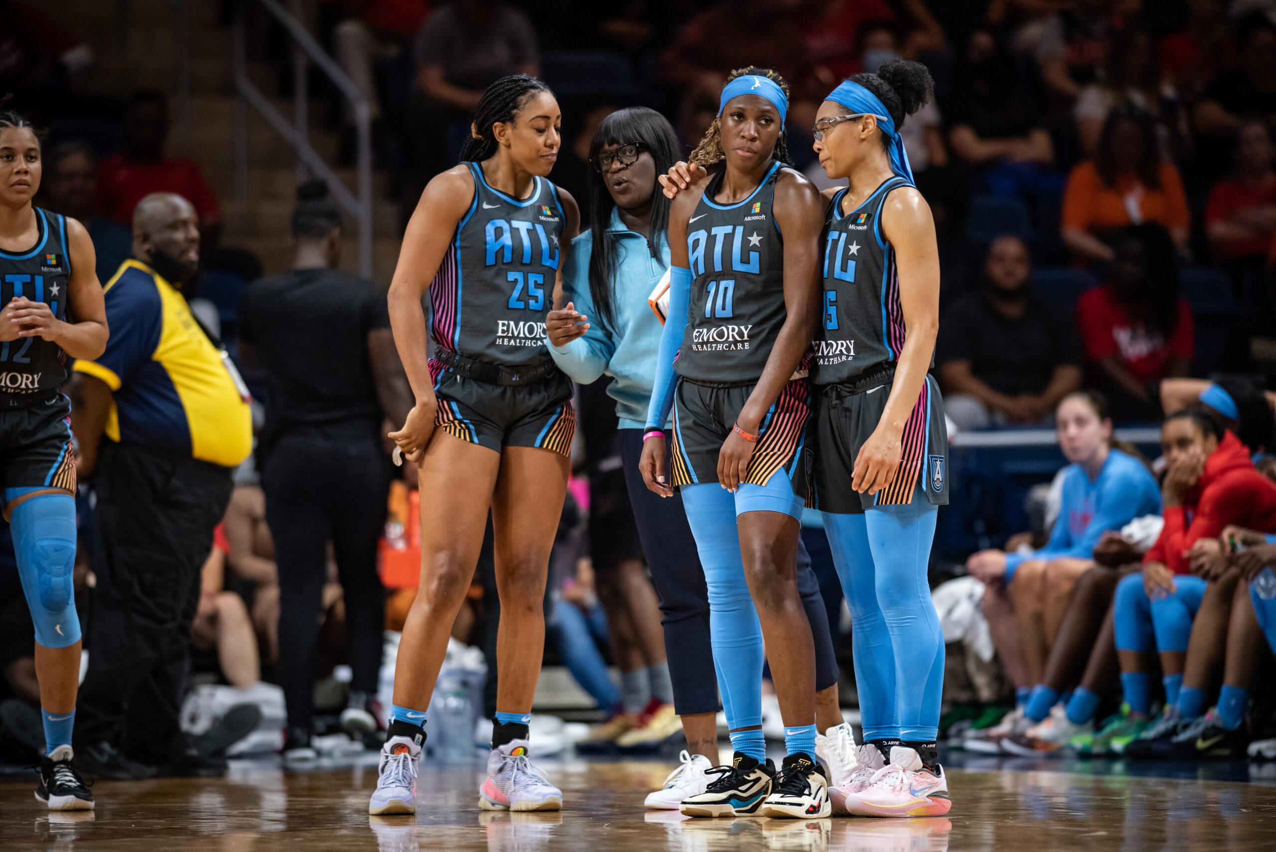 How the Atlanta Dream changed the franchise’s trajectory - The IX ...