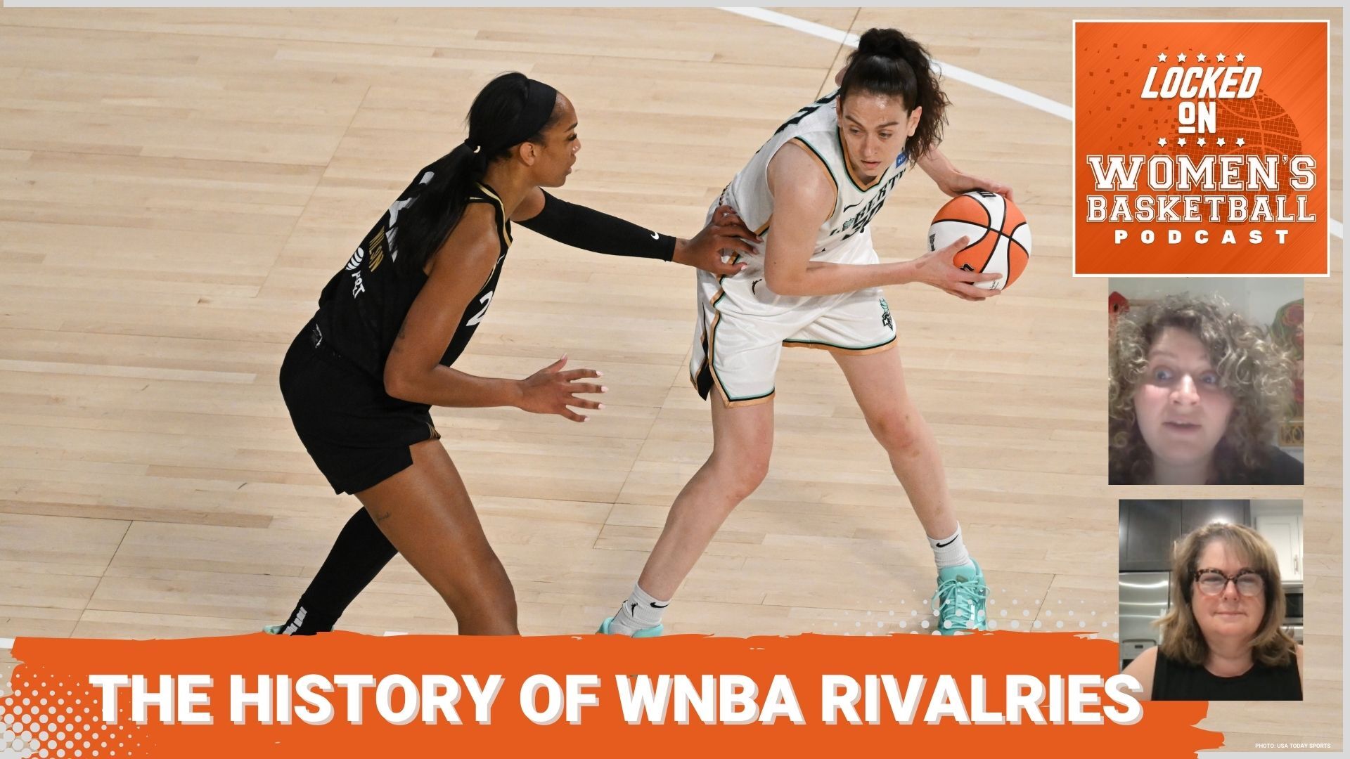 Locked on Women's Basketball: What's in a rivalry? - The Next