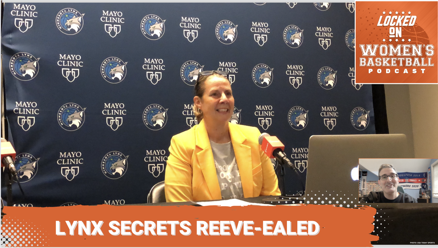 The Minnesota Lynx are the WNBA's hottest team