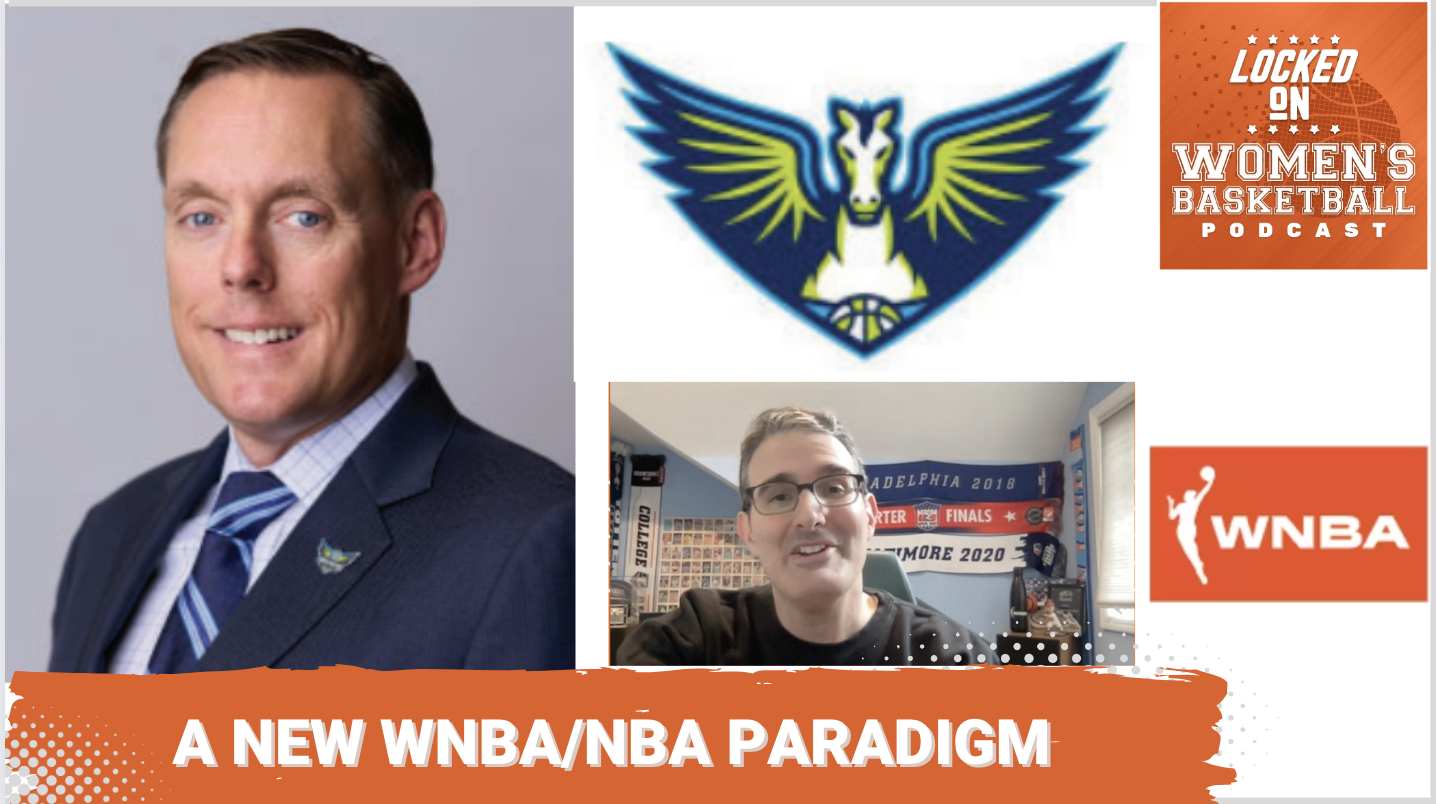 Greg Bibb talks Dallas Wings and the new partnership with Dallas