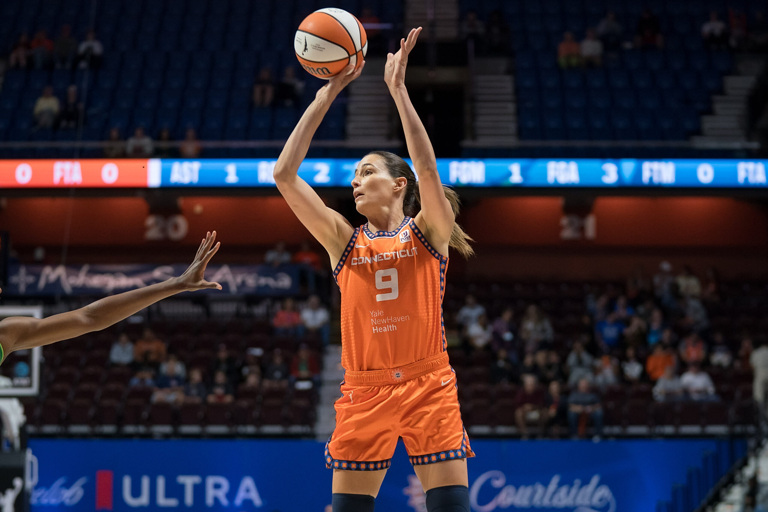 What acquiring Rebecca Allen means for Phoenix Mercury