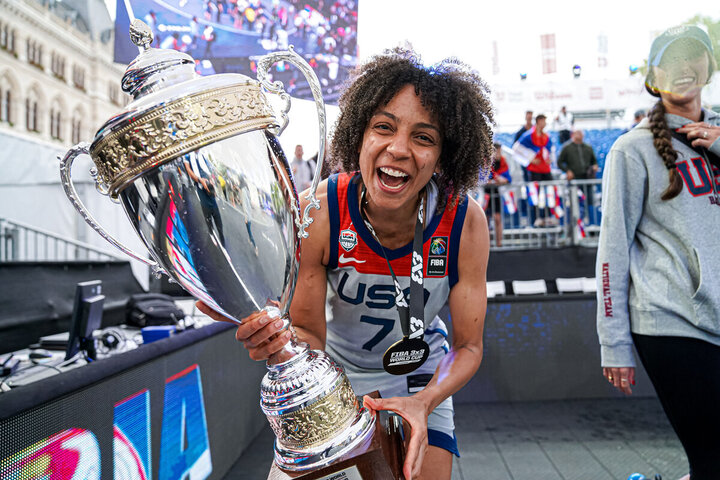 Team USA's 3x3 Olympic team blends experience with versatility - The IX ...