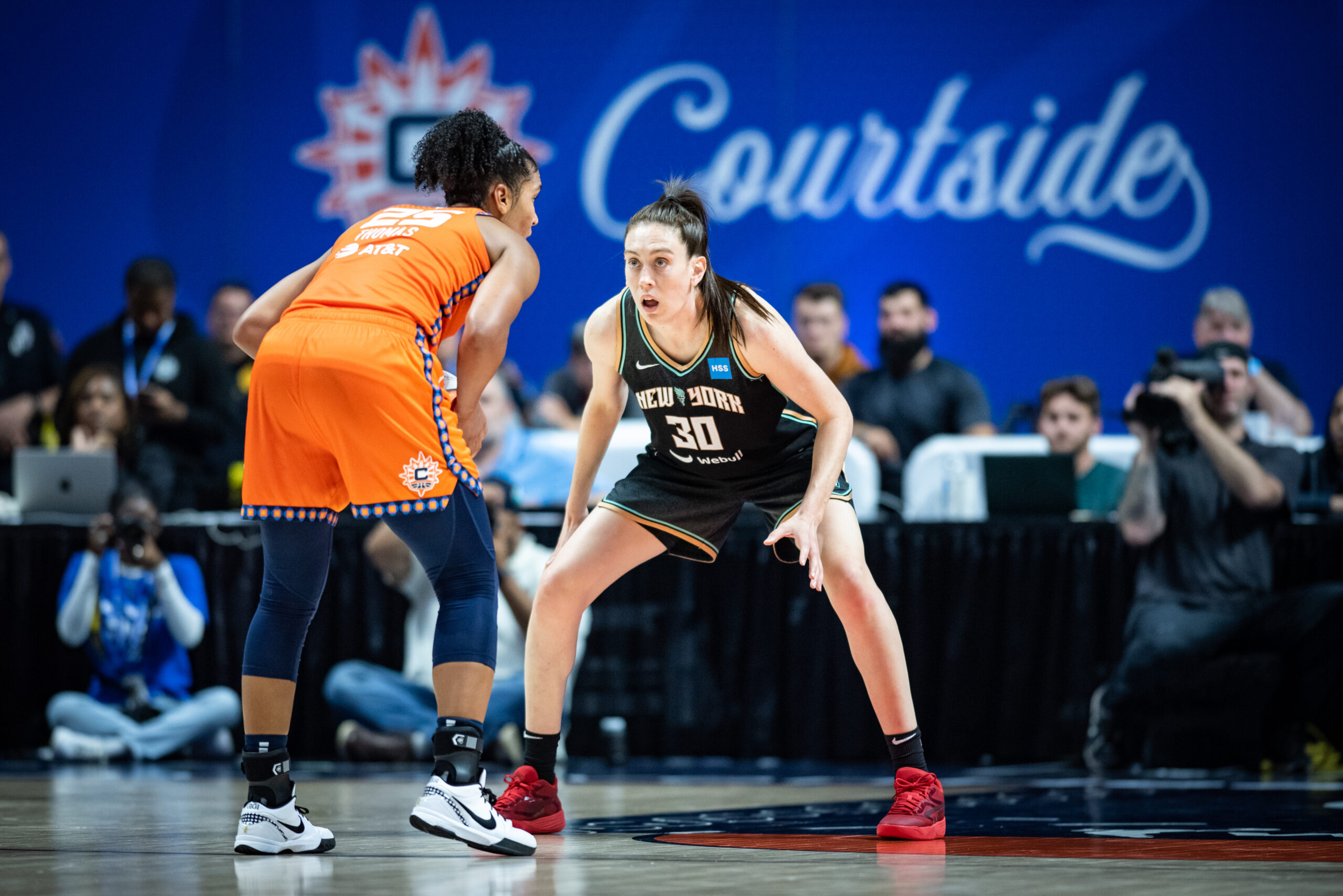 WNBA announces All-WNBA First and Second Teams - The IX Basketball