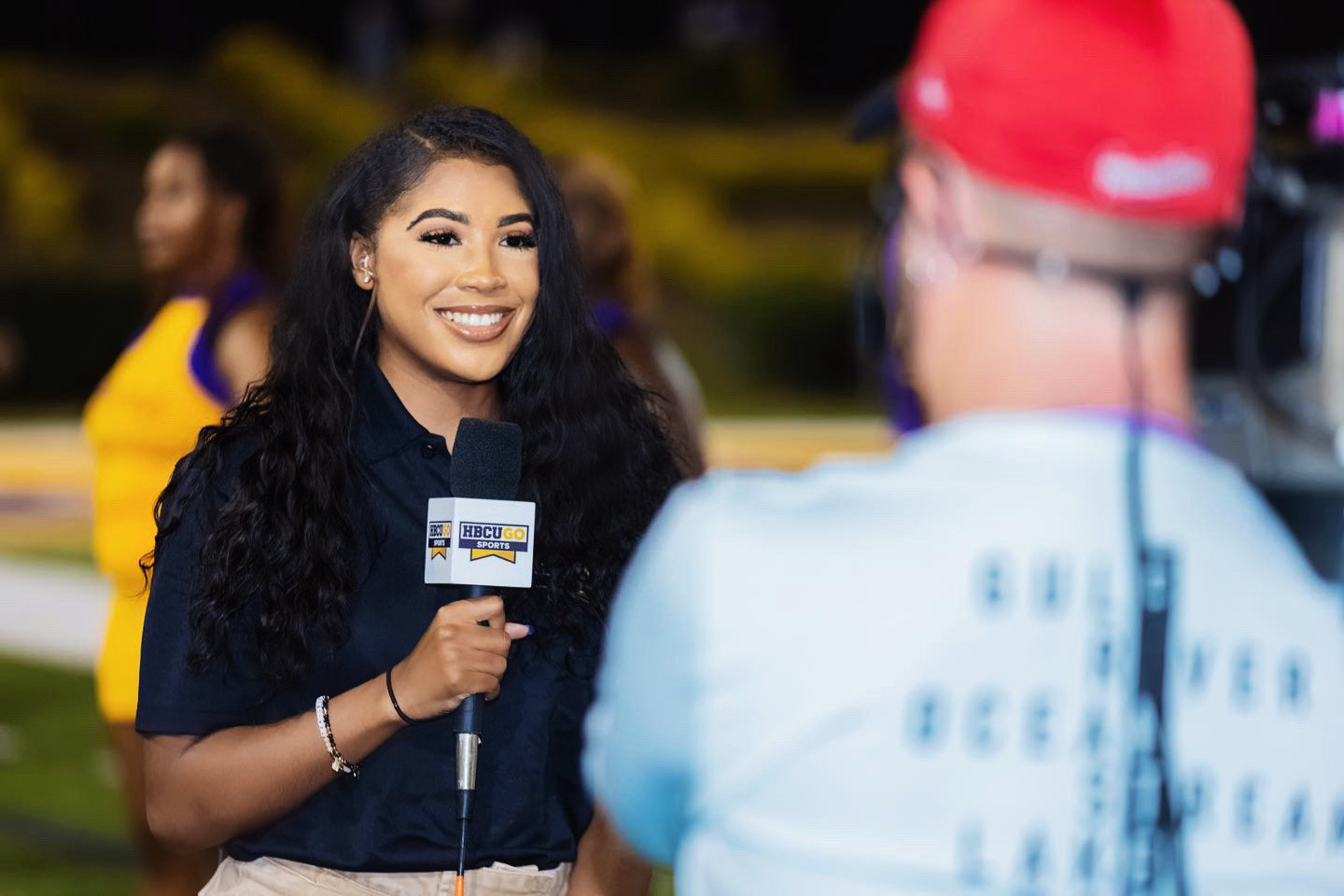 Tykera Carter's passion for game boosts WNBA digital platforms - The IX ...