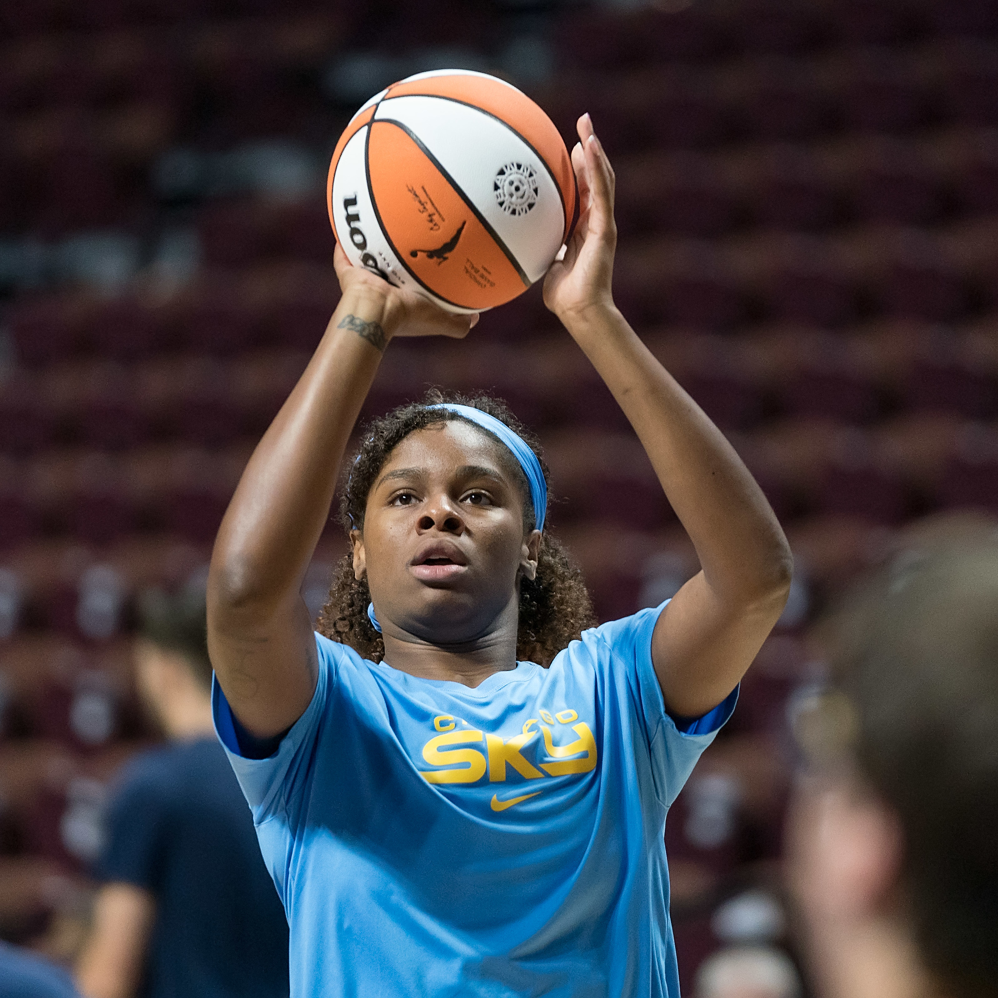 Ruthy Hebard named TCU women’s basketball assistant coach - The IX ...