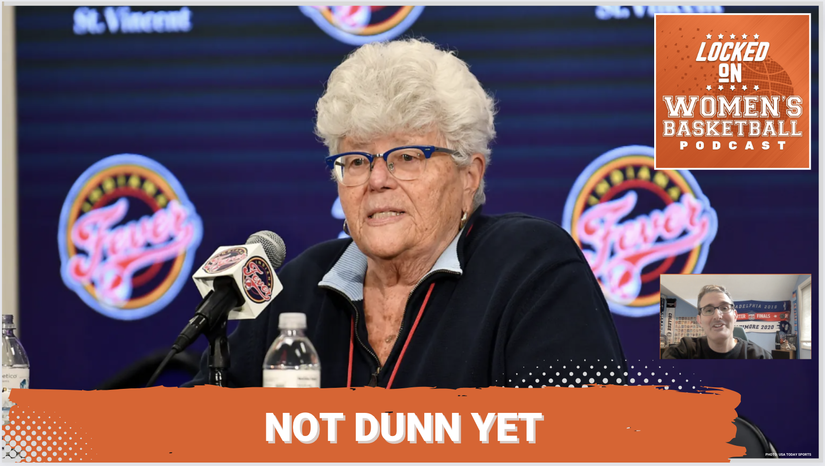 What's ahead for Boston, Mitchell and Fever? Lin Dunn tells us