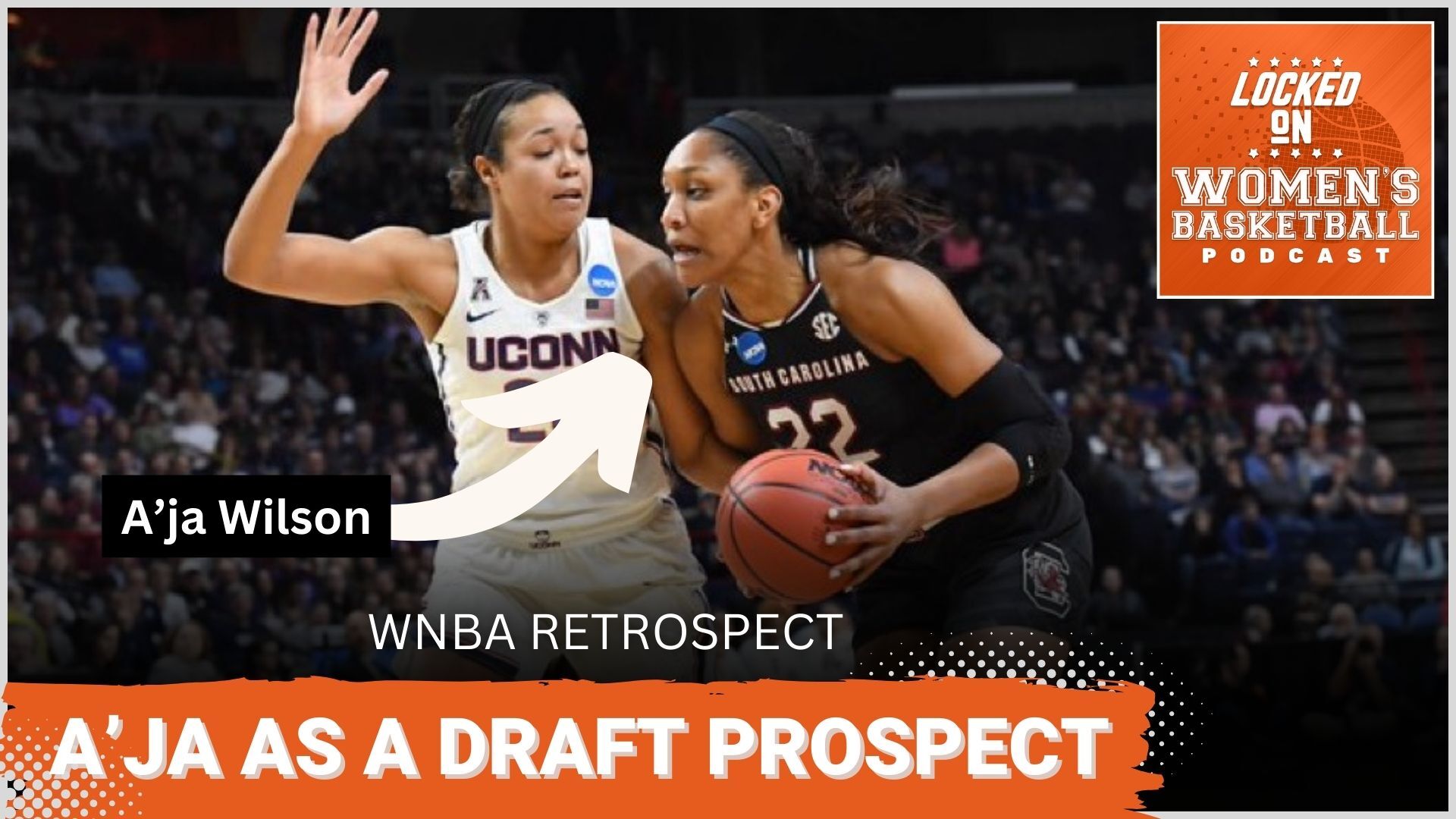 Locked on WBB: Revisiting A'ja Wilson as a draft prospect - The IX ...