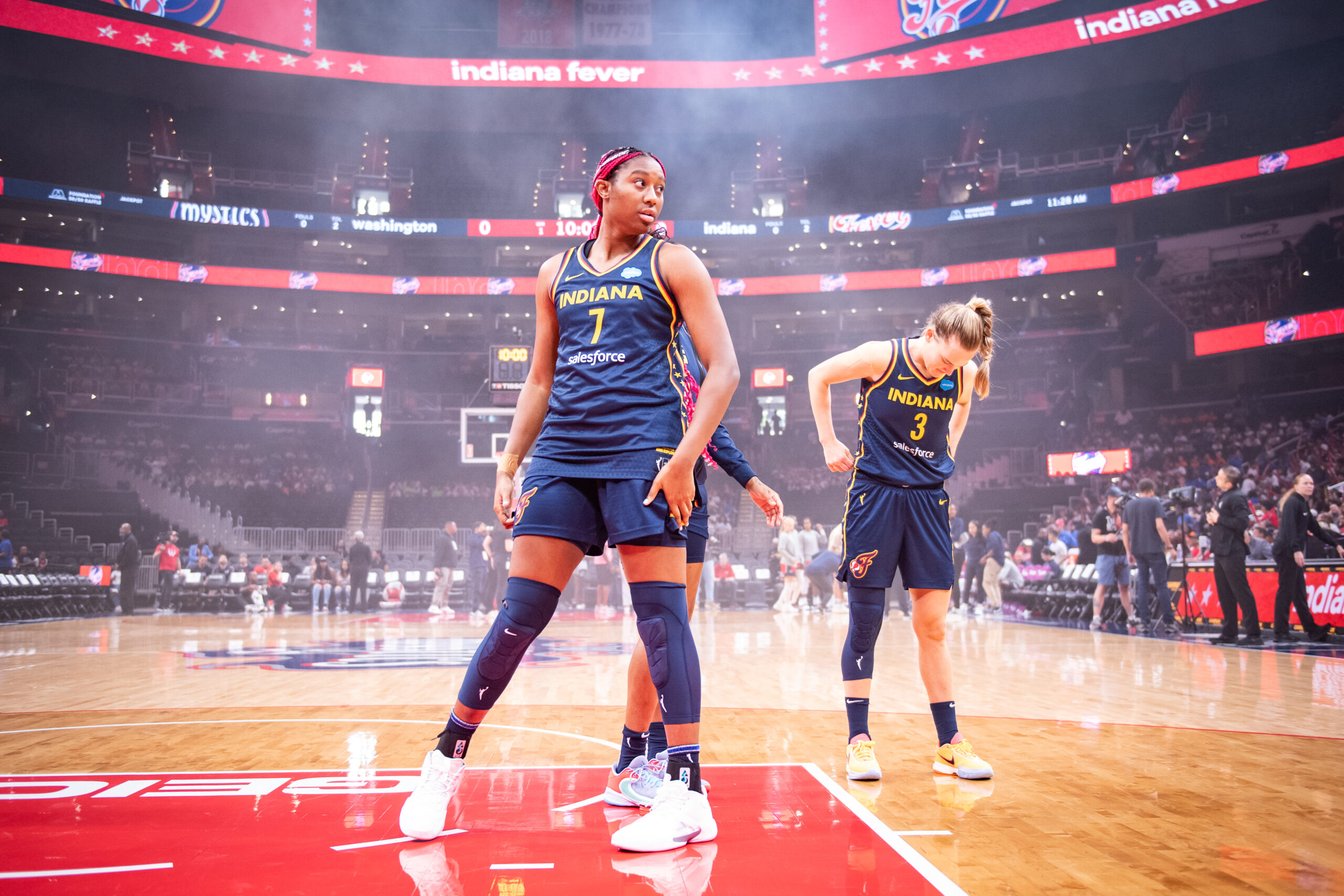 The Next’s 2023 WNBA Awards: Rookie of the Year, All-Rookie Team