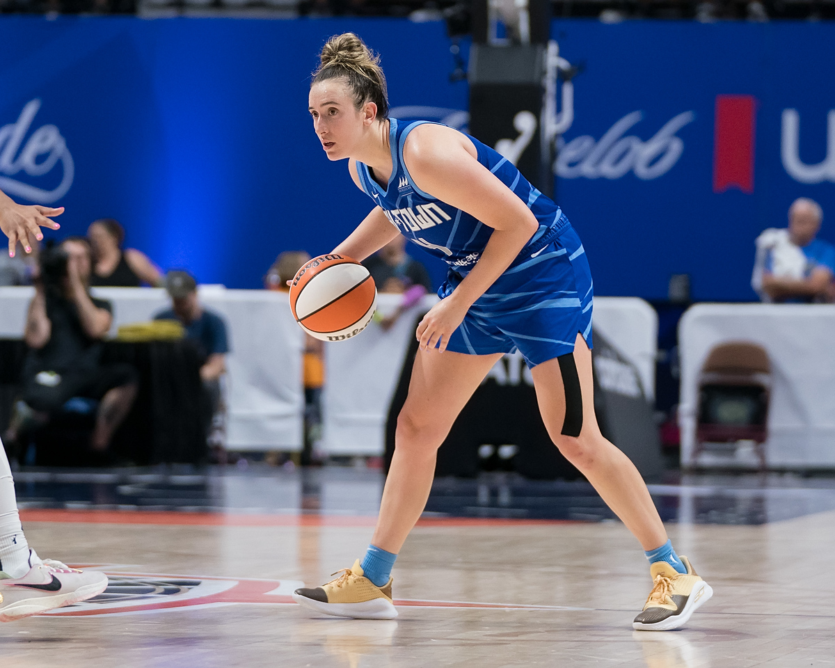 What Chicago Sky players want in next coach, general manager - The IX ...