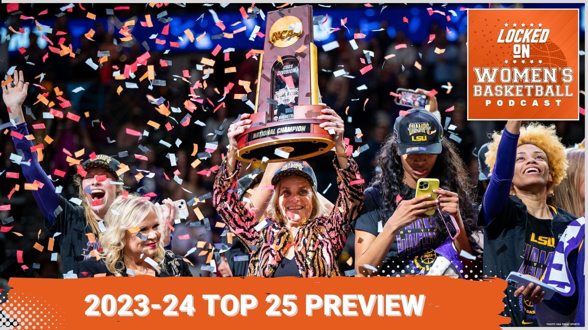 Locked On WBB: The Next's 2023-24 Top 25 preview - The IX Basketball