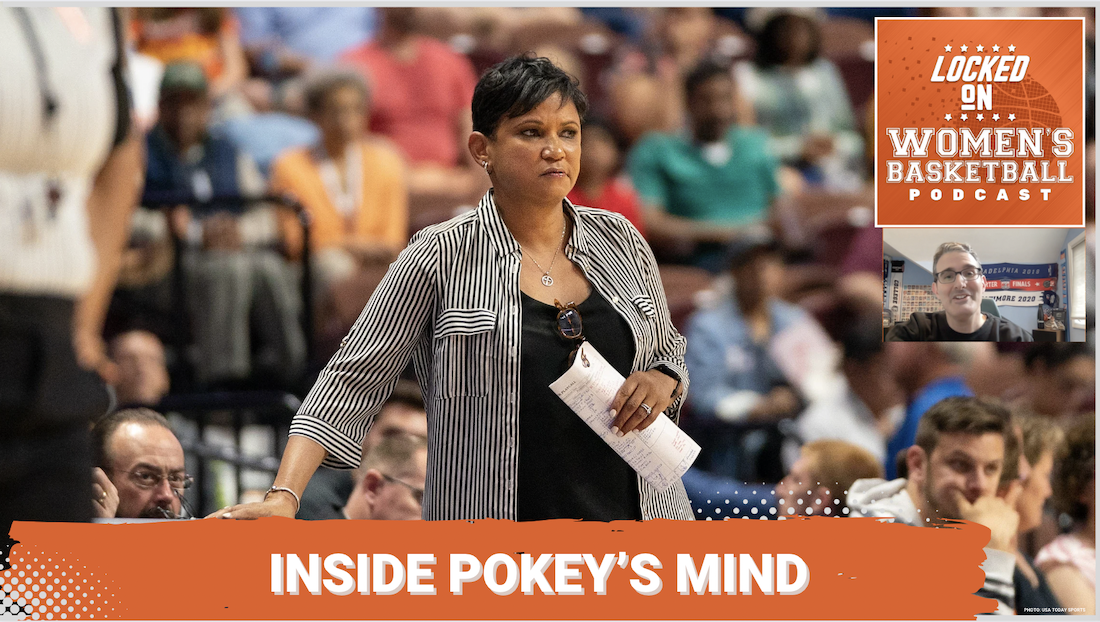 Locked On WBB: Pokey Chatman talks Storm future, WNBA Finals - The Next